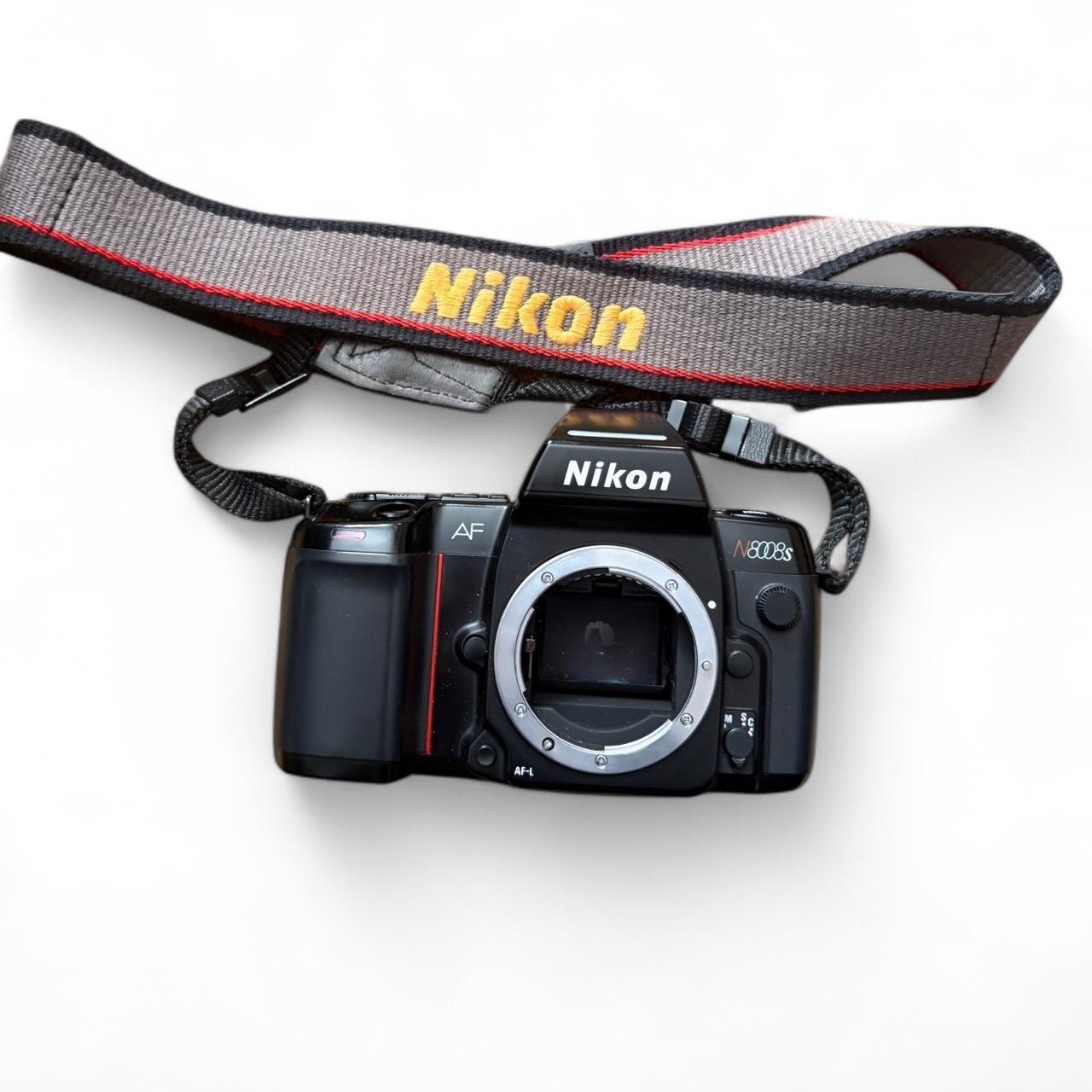 Nikon N75 35mm film camera with 38-70mm 35mm film,... | Depop