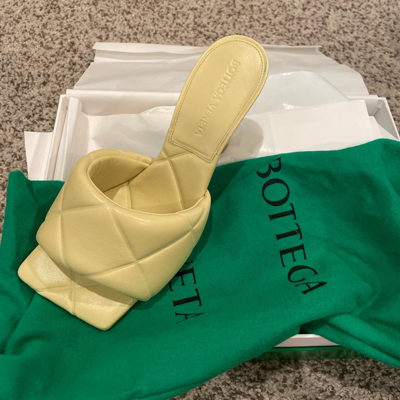 Bottega Veneta Women's Mules | Depop