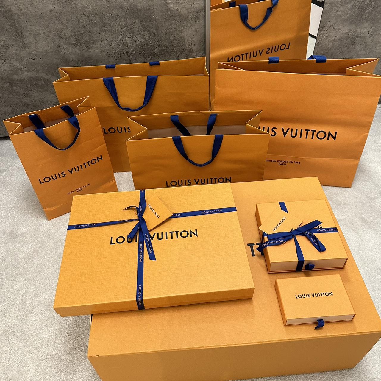 All Louis Vuitton bags and boxes £50 - Depop