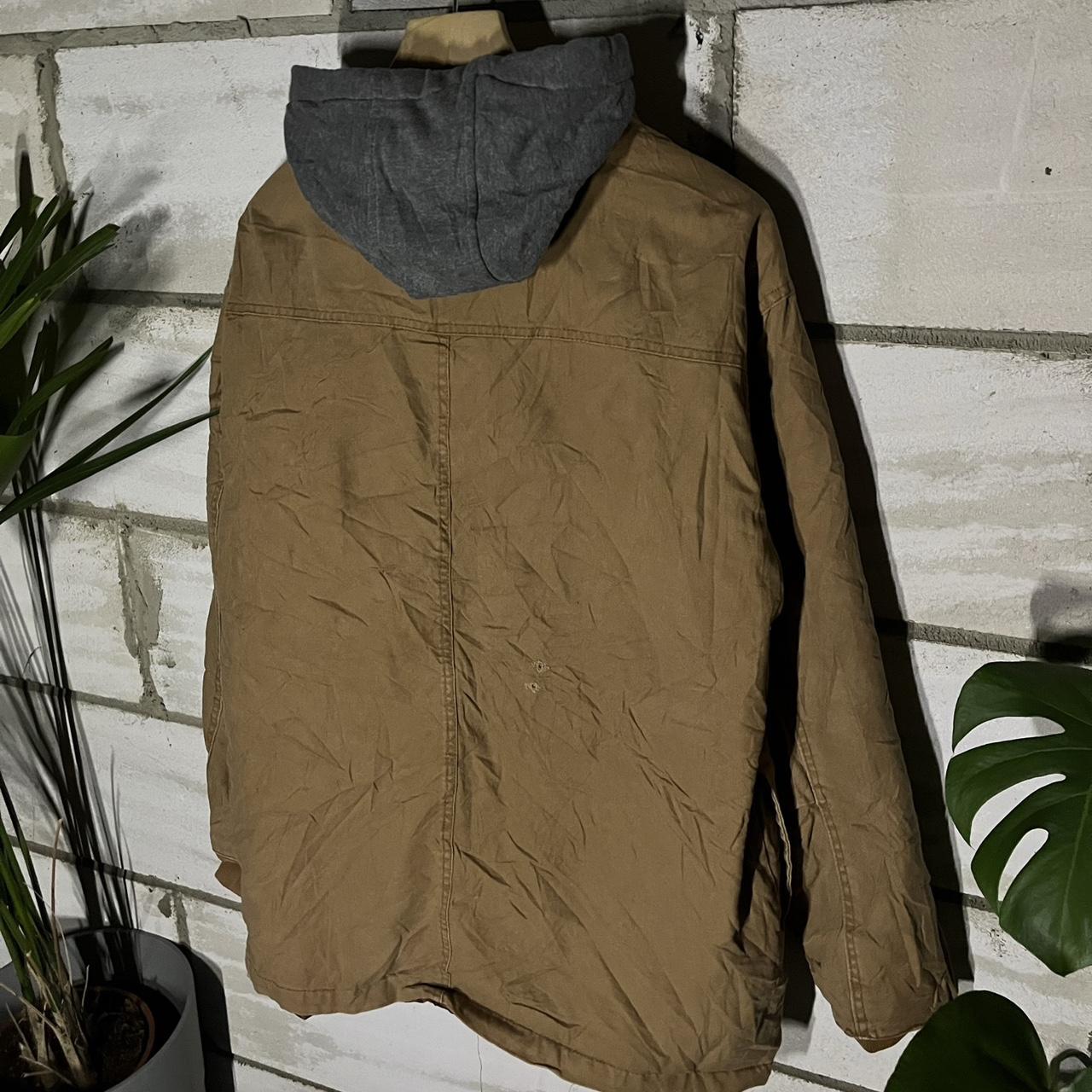 Men’s Dickies Workwear Jacket / Heavyweight material... - Depop