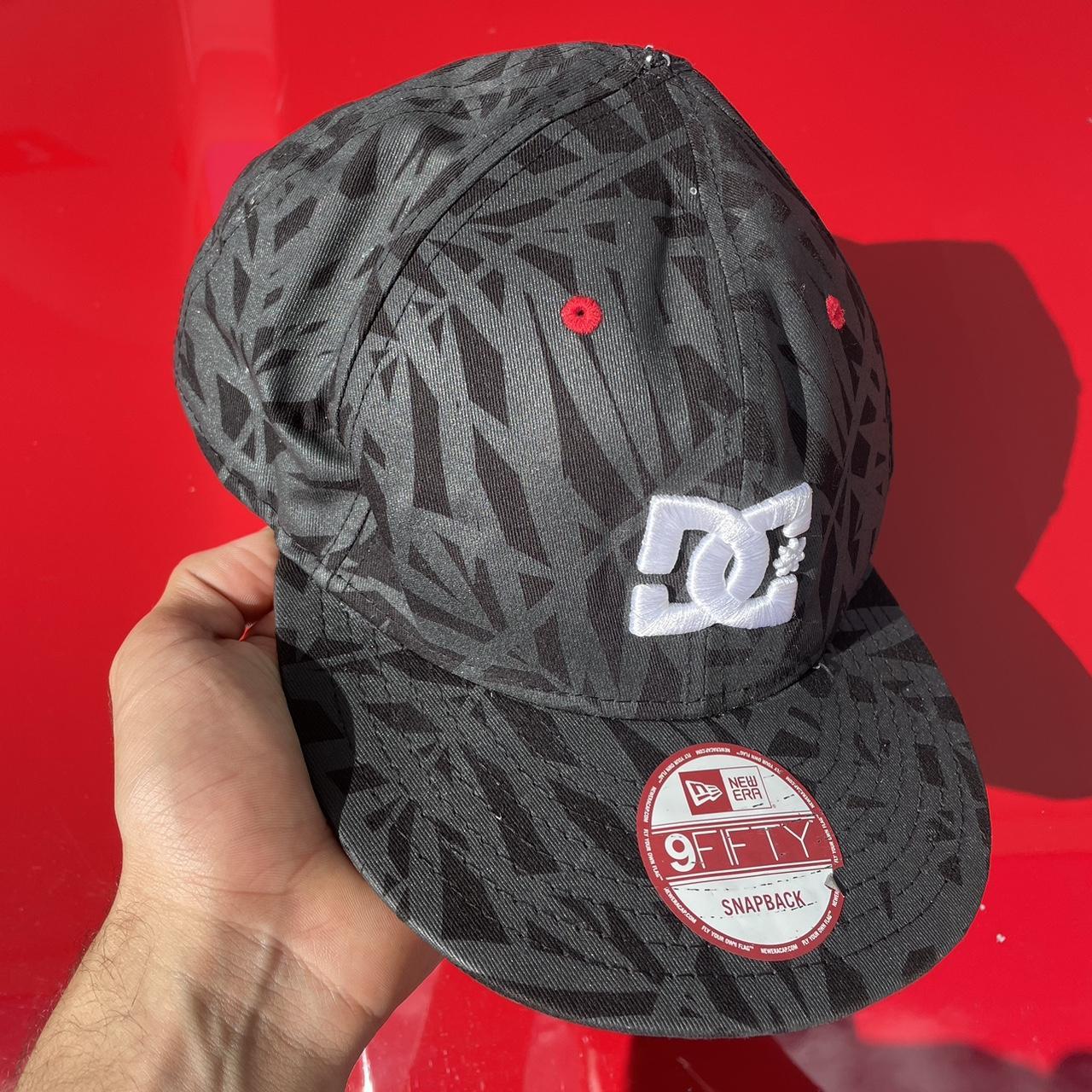 Y2K DC Shoes New Era SnapBack hat #dc #newera... - Depop