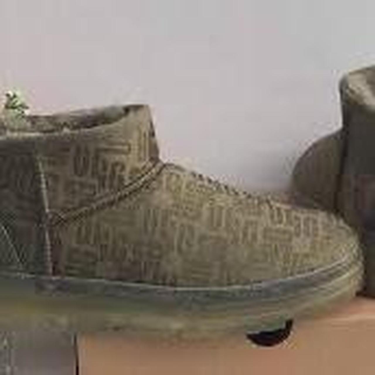 UGG Classic Ultra Mini Monogram size-11 Women. - Depop