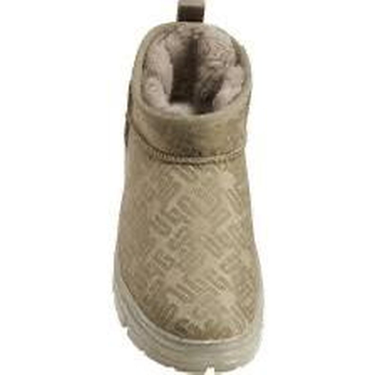 UGG Classic Ultra Mini Monogram size-11 Women. - Depop