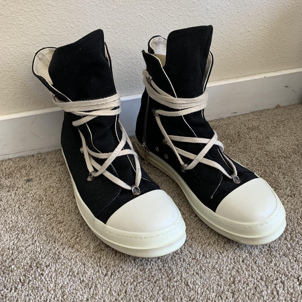 Rick Owen pentagon remones - Depop