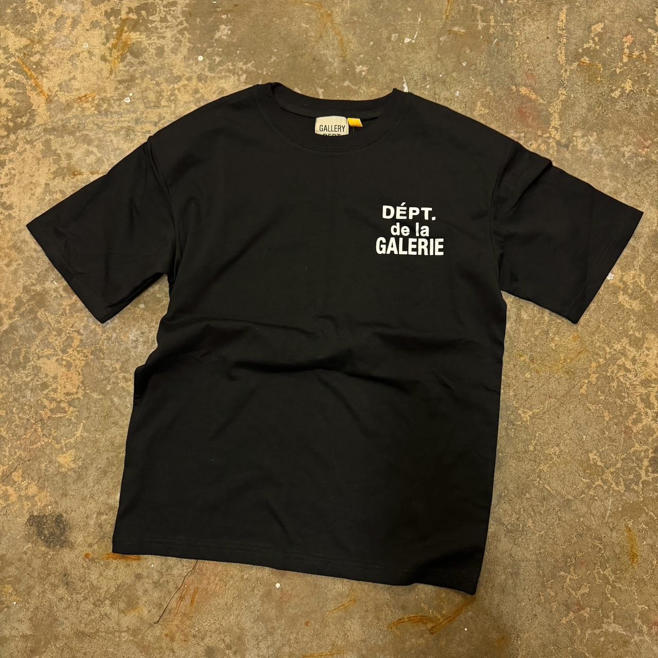 Gallery Dept Dept De La Gallerie T Shirt Size Medium... - Depop