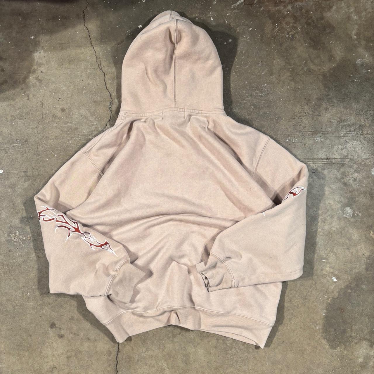 Y2K Orange County choppers affliction style sapphire... | Depop