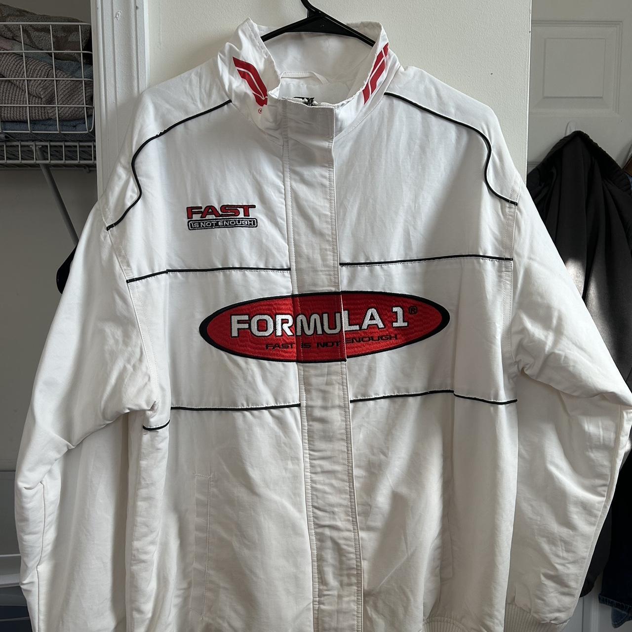 Small in men’s Formula 1 x pacsun racing... - Depop