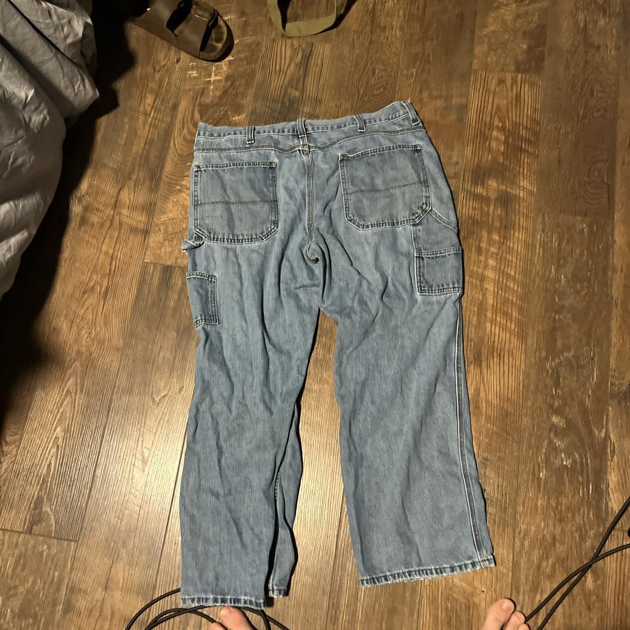 Faded glory jeans - Depop