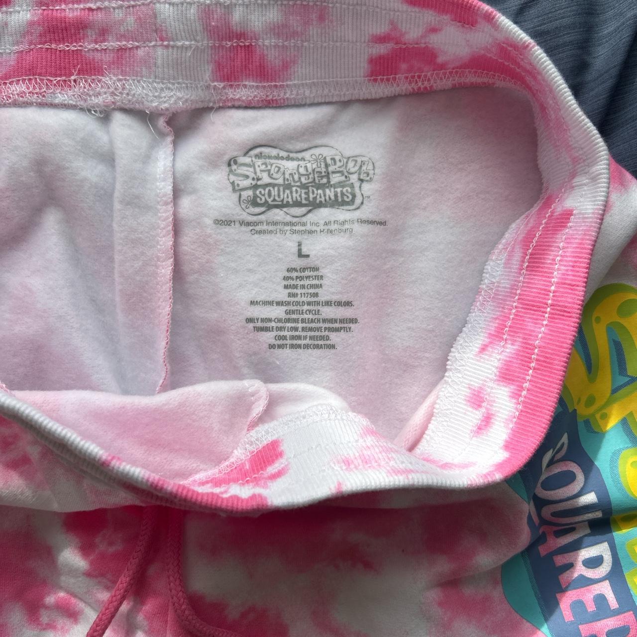 Nickelodeon: SpongeBob SquarePants Sweatpants... - Depop
