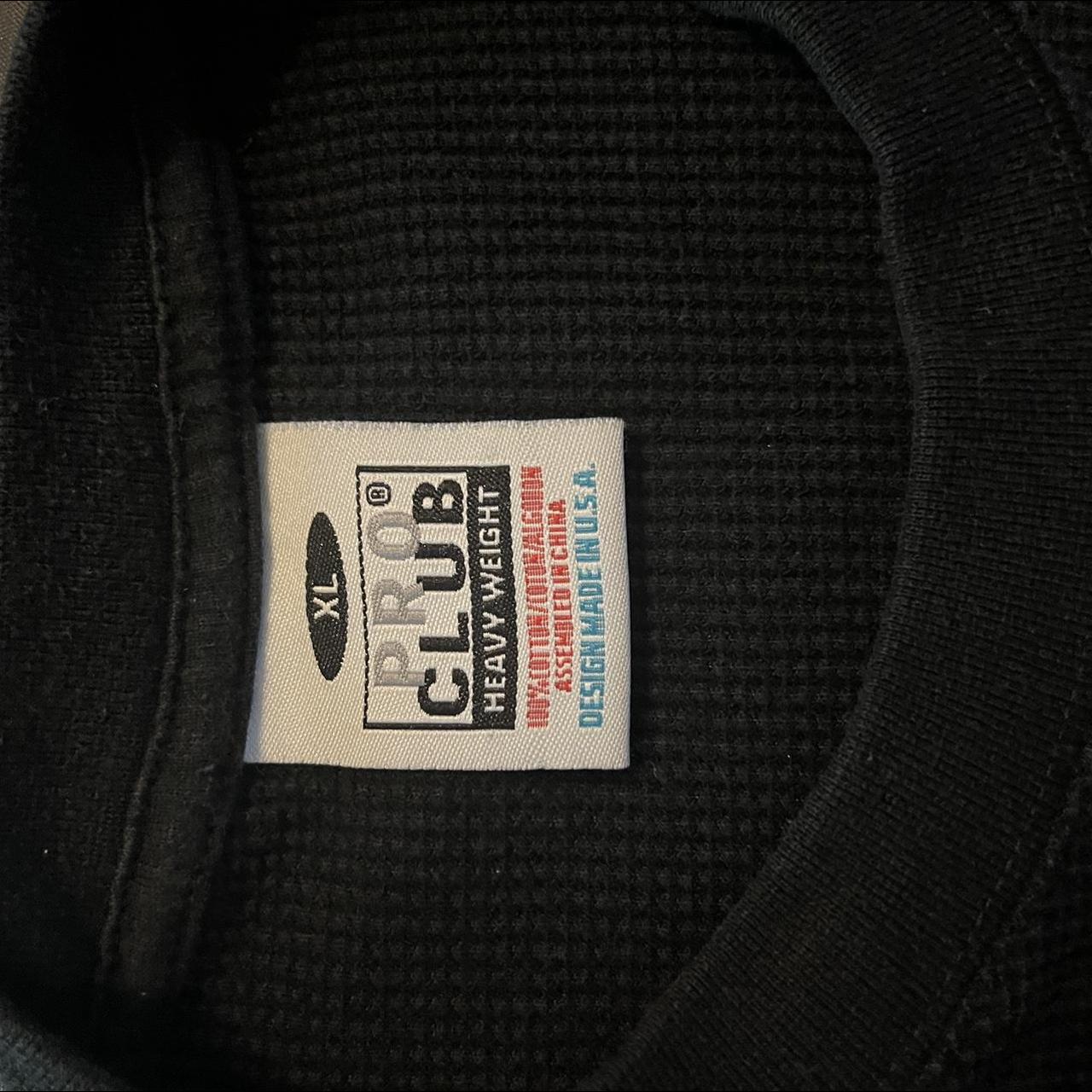 Pro club waffle long sleeve shirt No tears or... - Depop