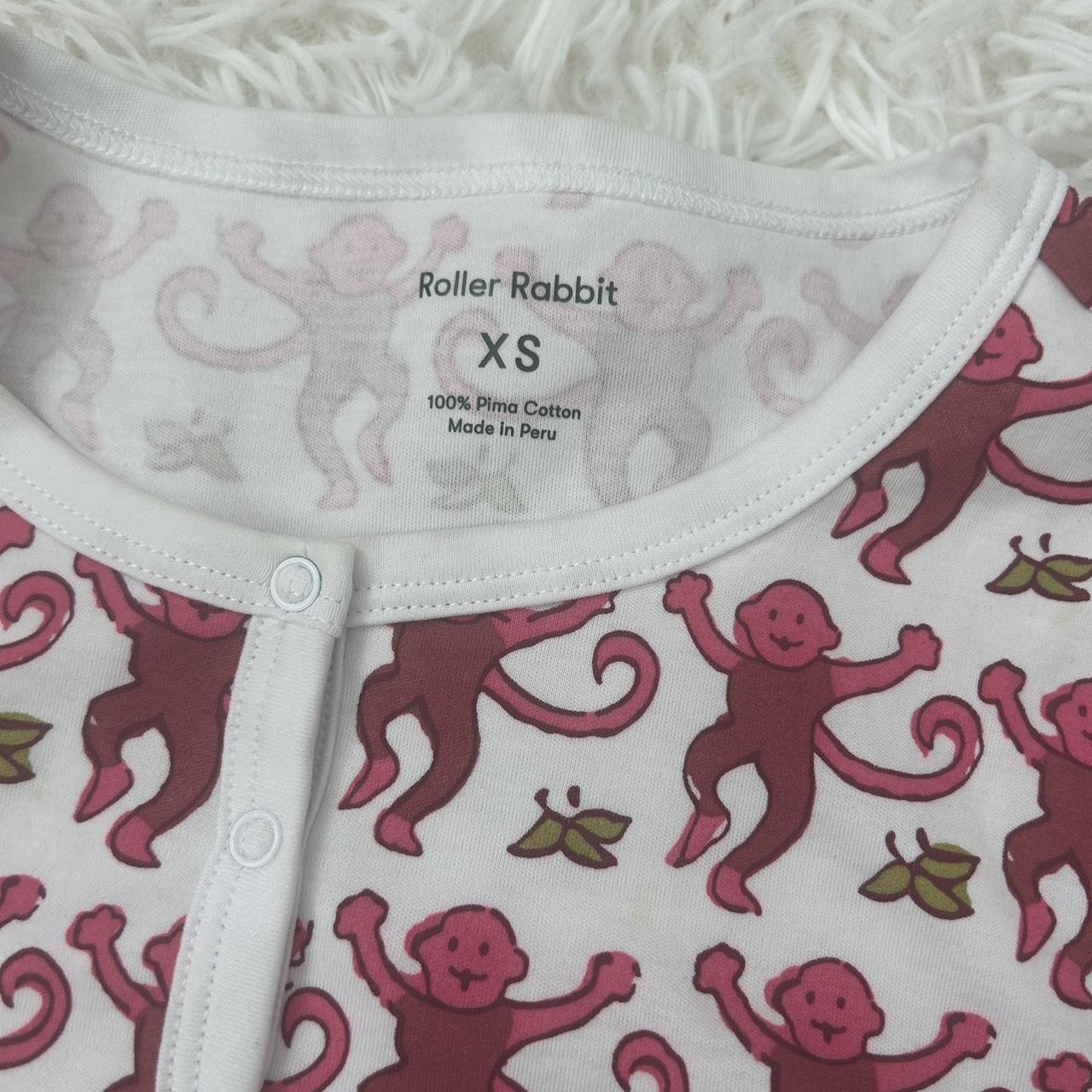 Roller Rabbit Iconic Pjs!! Worn once/twice!!... - Depop