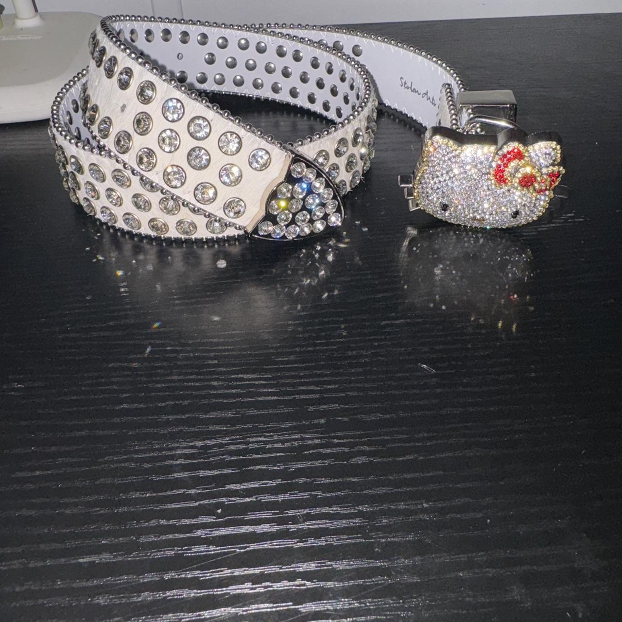 Stolen Arts hello kitty BB belt - Depop