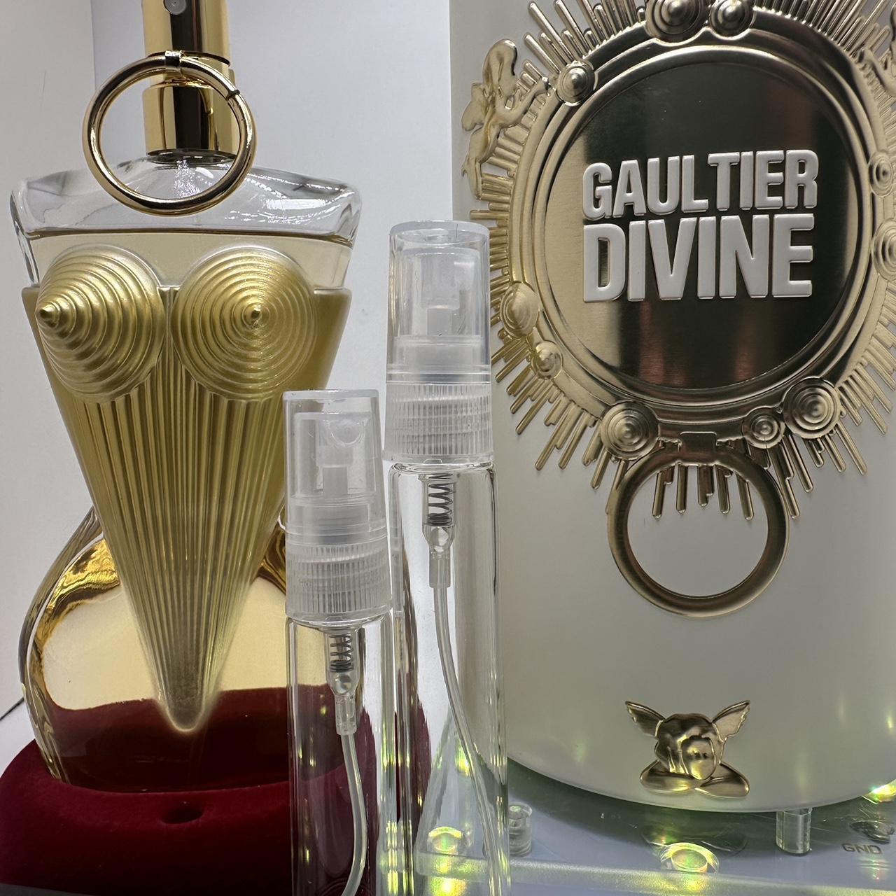 Jean Paul Gaultier Divine EDP in 5ML Spray... - Depop