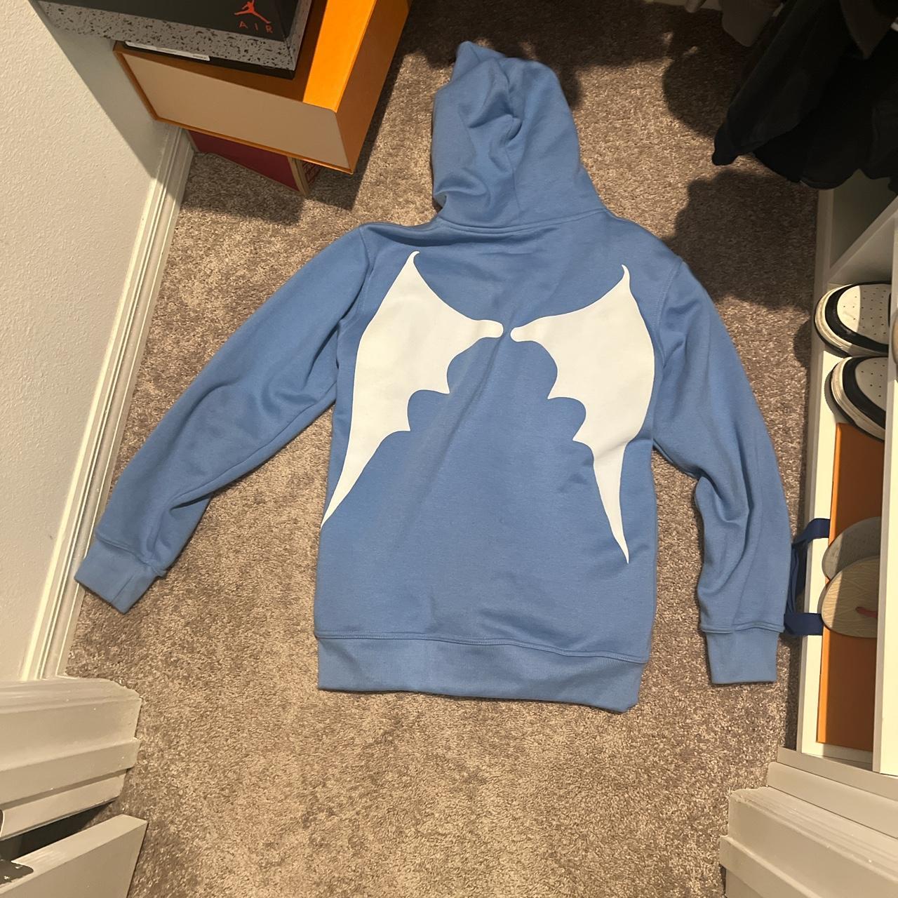 Pholoh full zip up hoodie - Depop