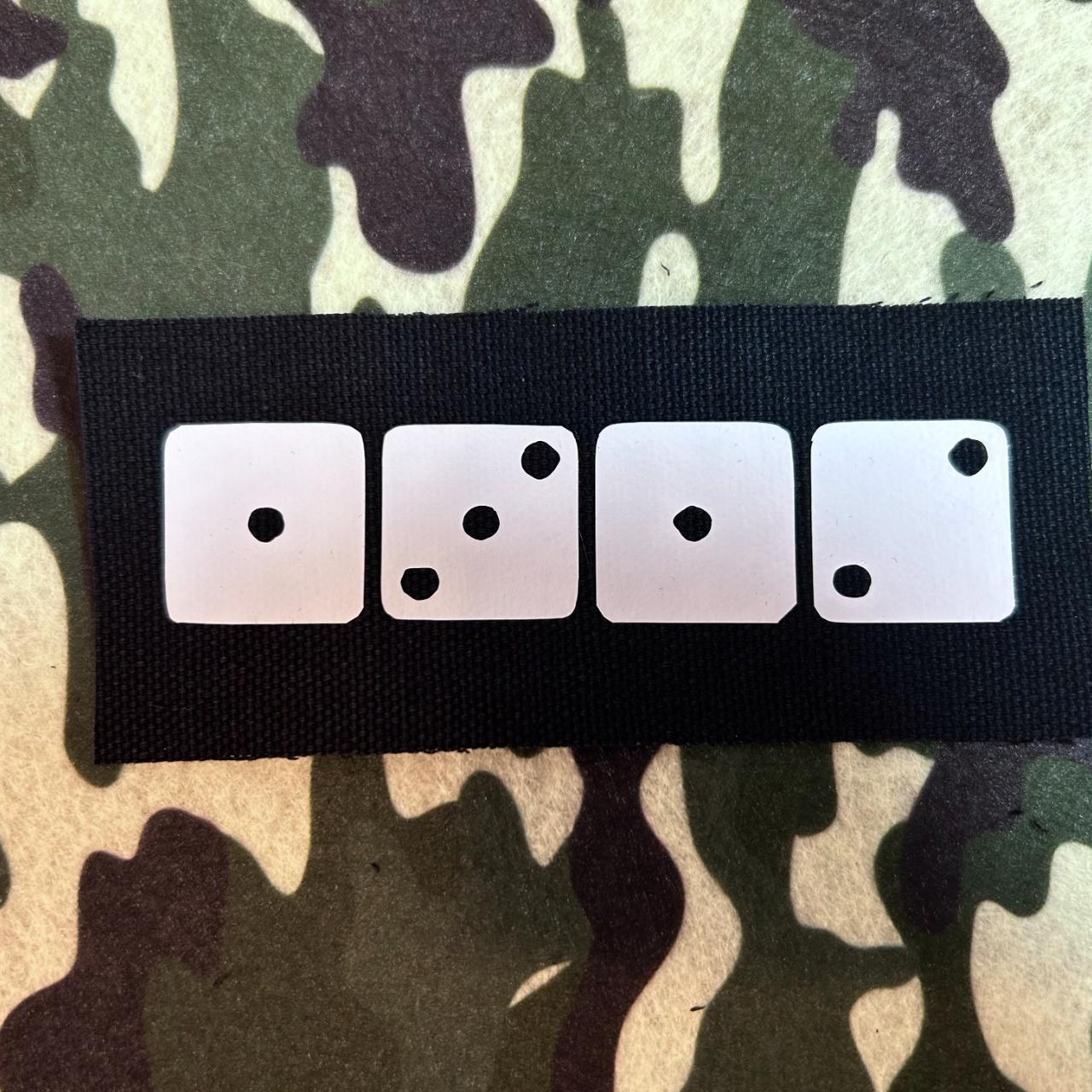 * ACAB Print Patch - 1312 Punk Patches - Crust Punk... | Depop