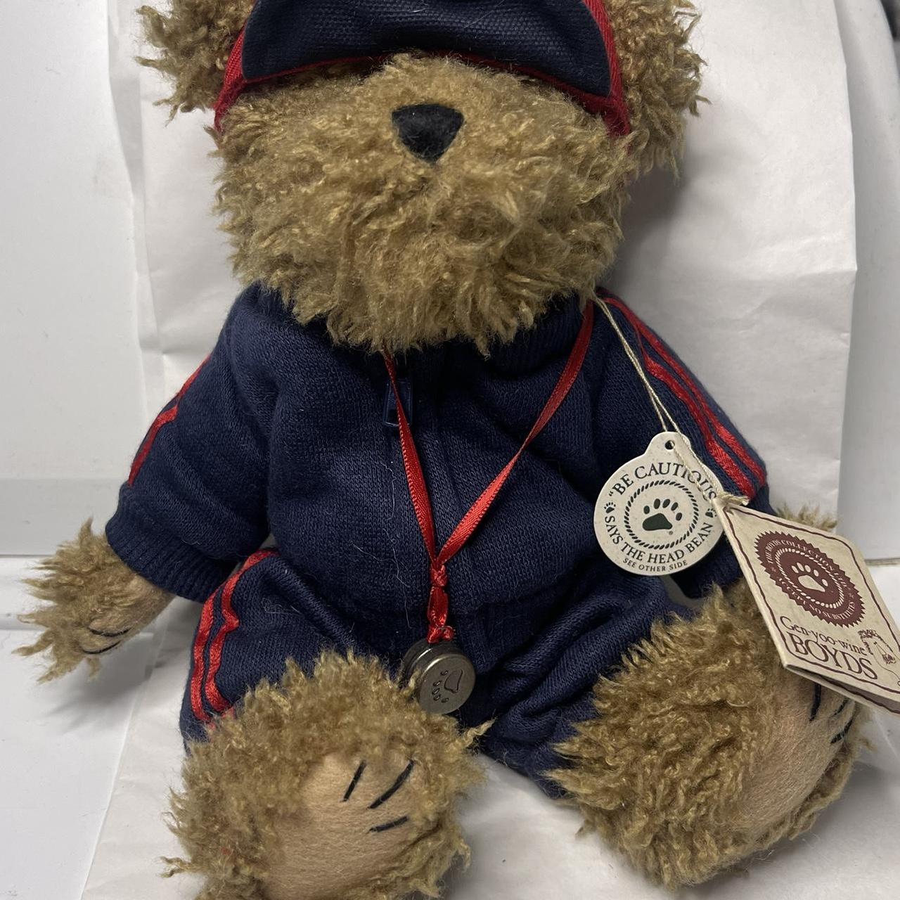 Boyd’s Bear Coach Hayden $35 - Depop