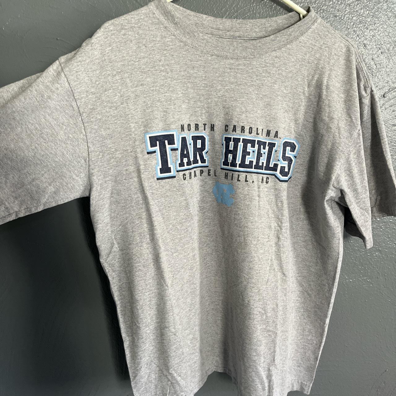 North Carolina ter heels tee Large - Depop