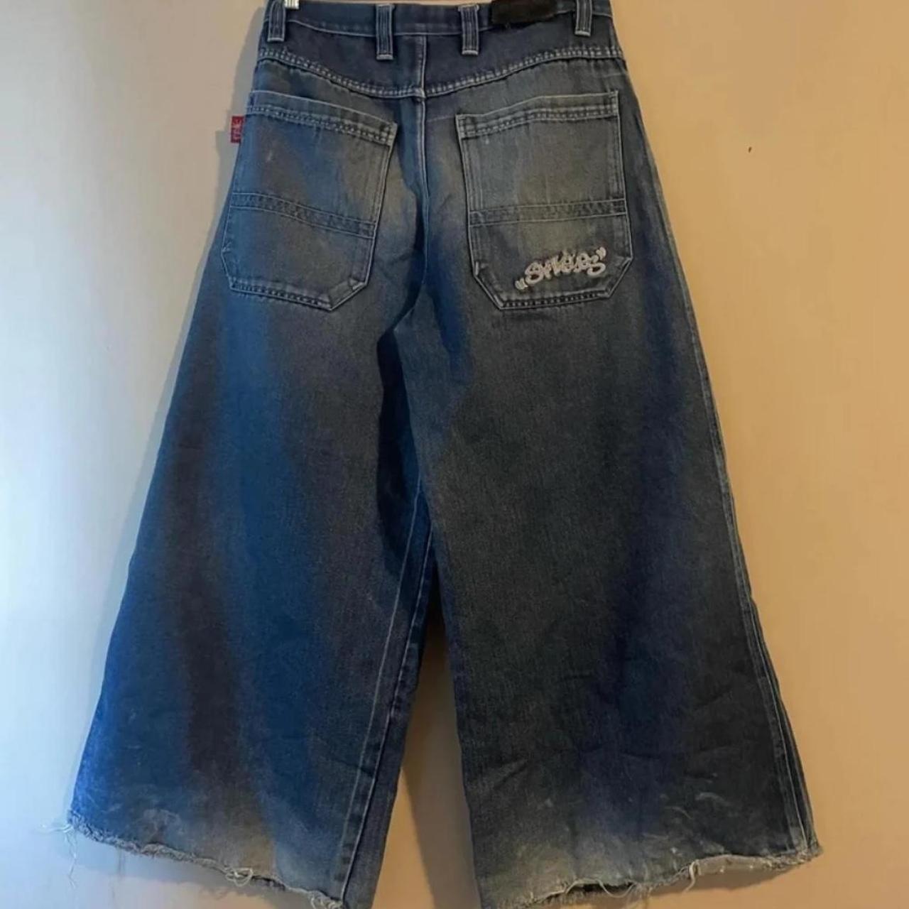 Grudge Y2K Harajuku - Depop