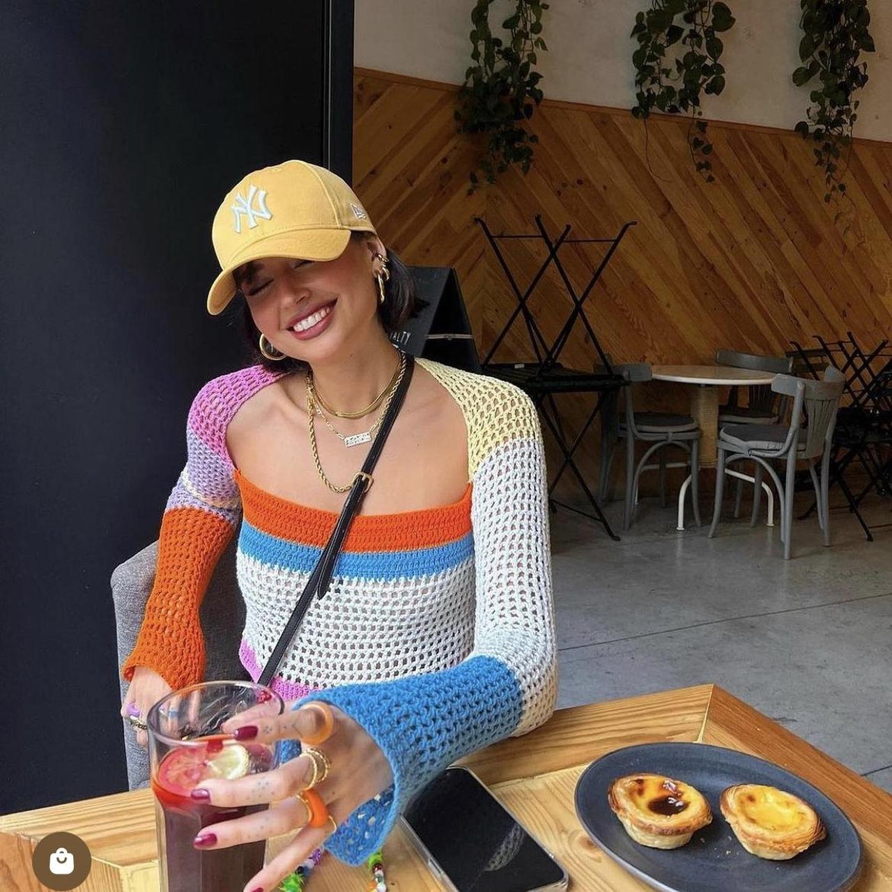 Scarlet and Sam Top • Never worn • Size S • Perfect... - Depop