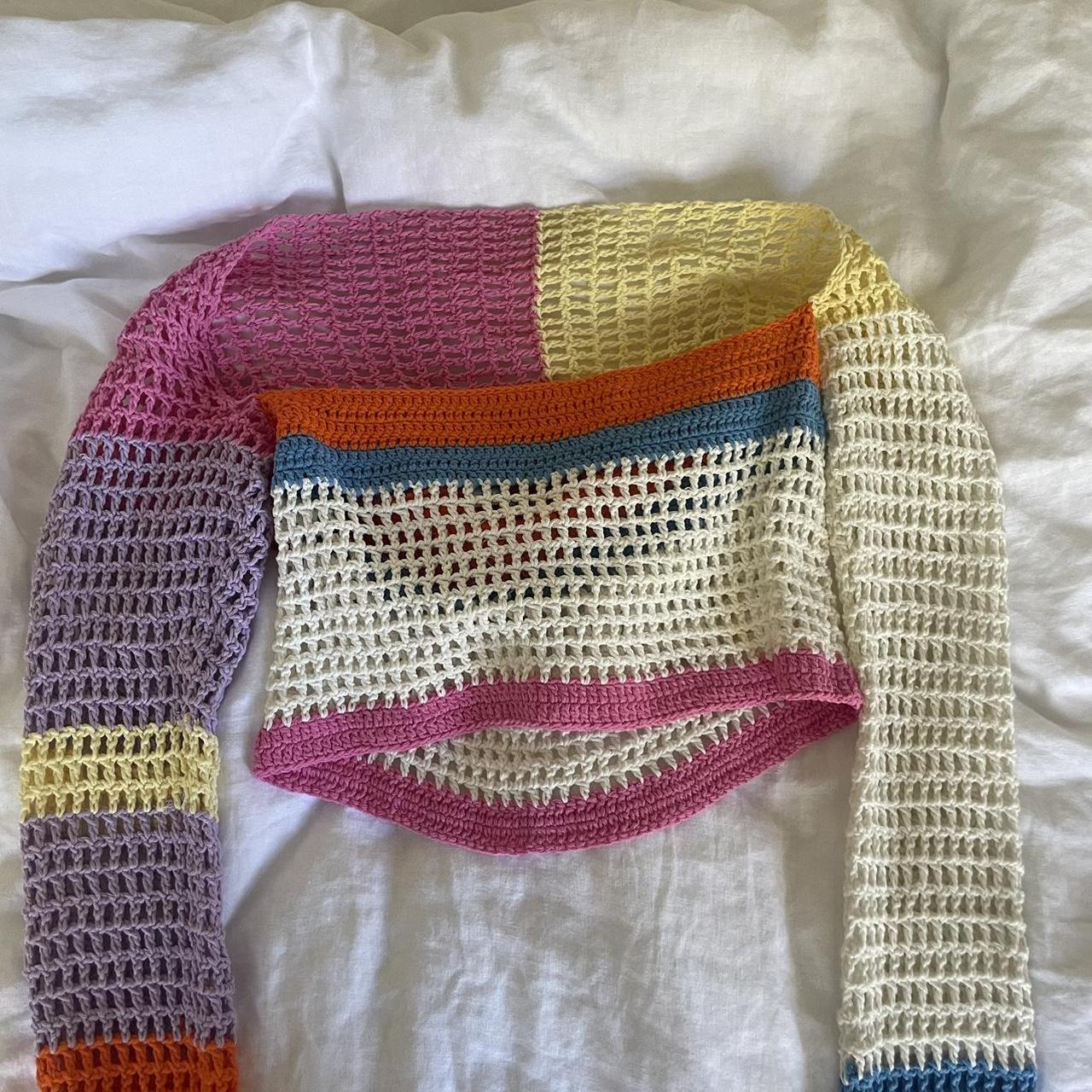 Scarlet and Sam Top • Never worn • Size S • Perfect... - Depop