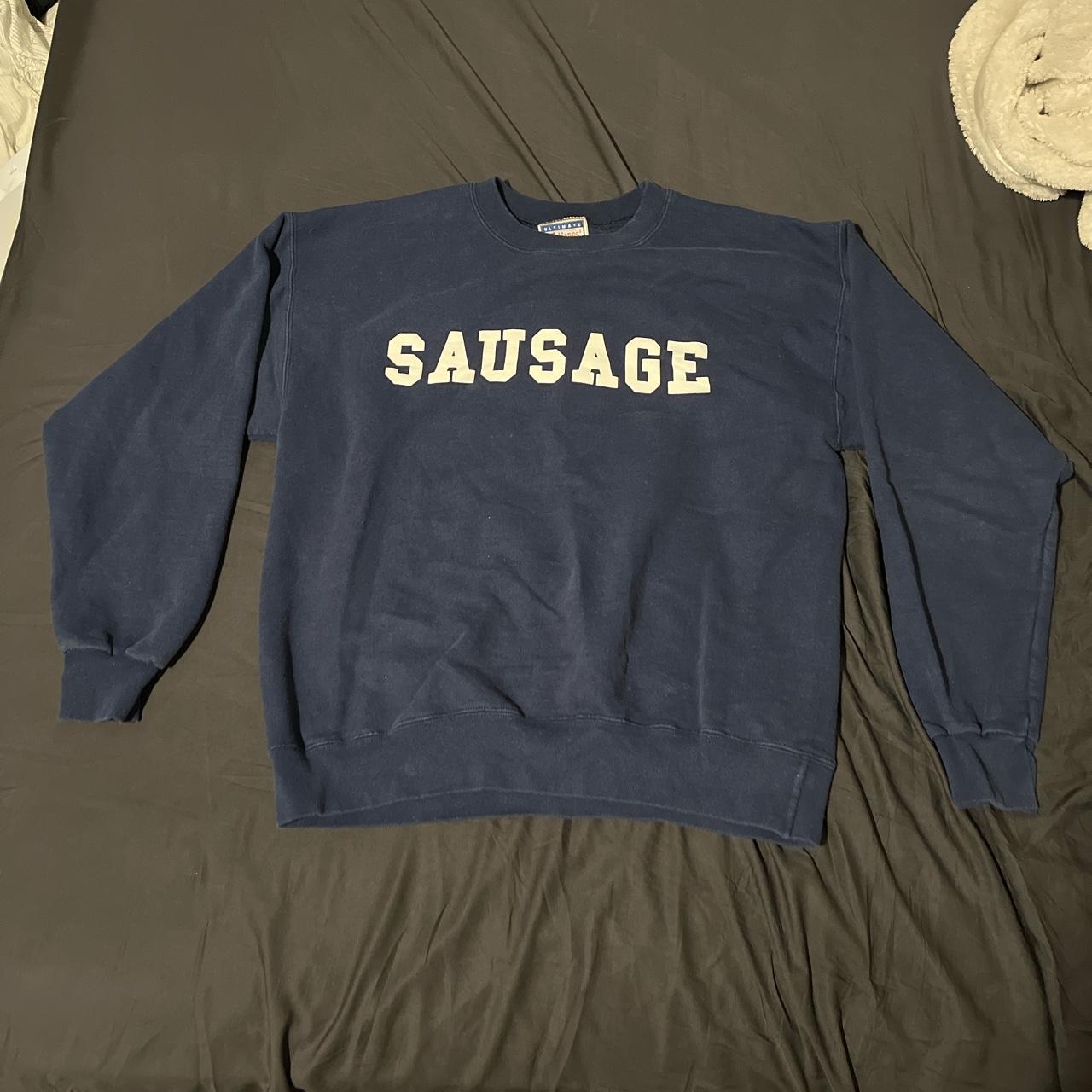 Vintage Hanes sweatshirt #vintage #beefytag - Depop