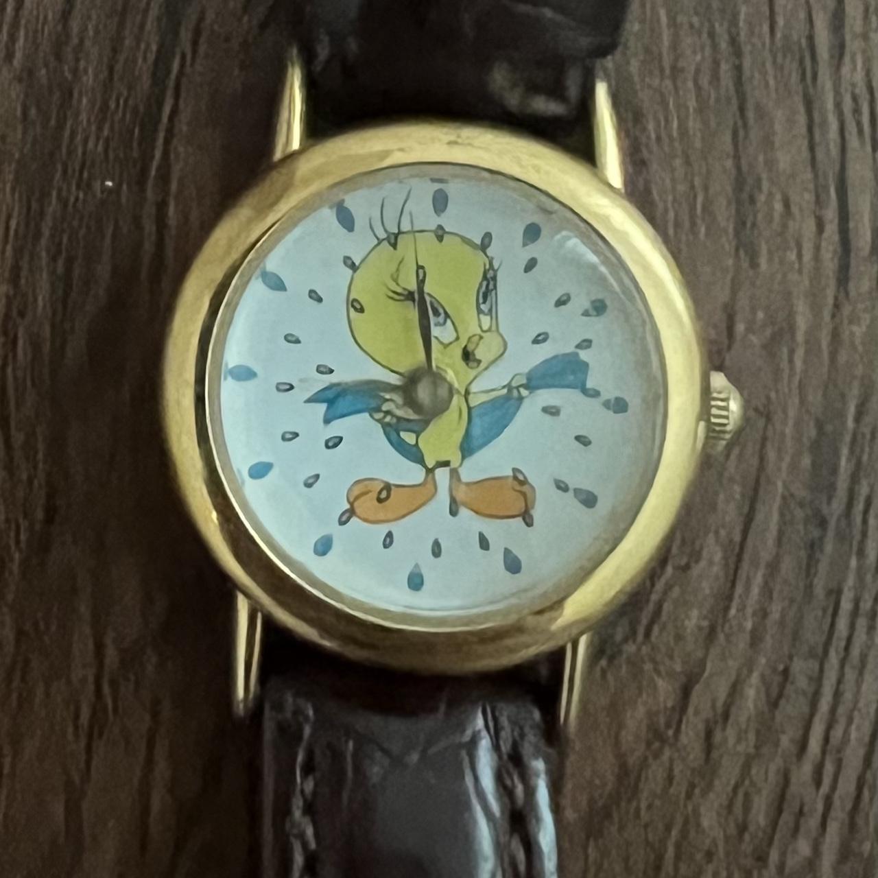 Vintage Tweety Bird Watch Tweety Bird in the house,... - Depop