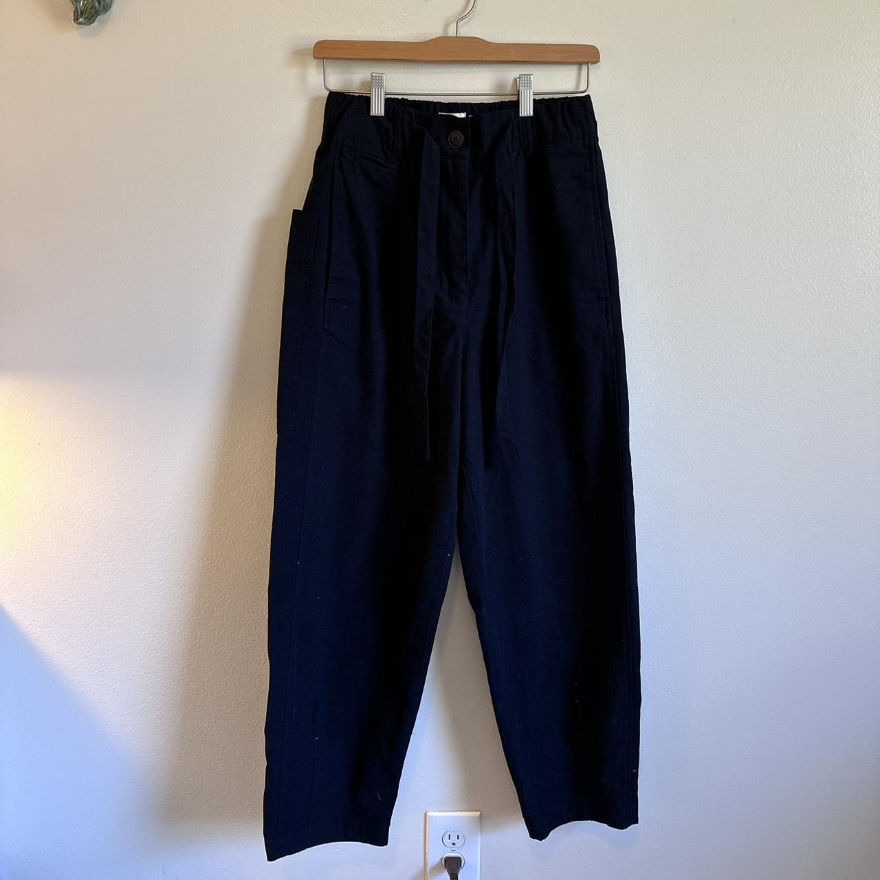 girls of dust pants xs; modeled on a medium (runs... - Depop