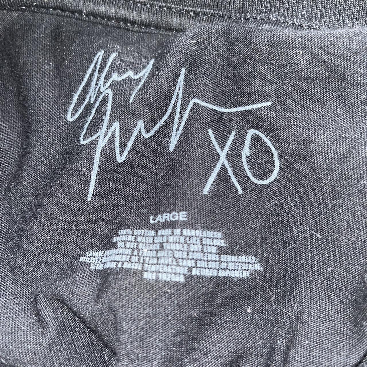 Dawn FM The Weeknd Hot Topic Tshirt - Depop