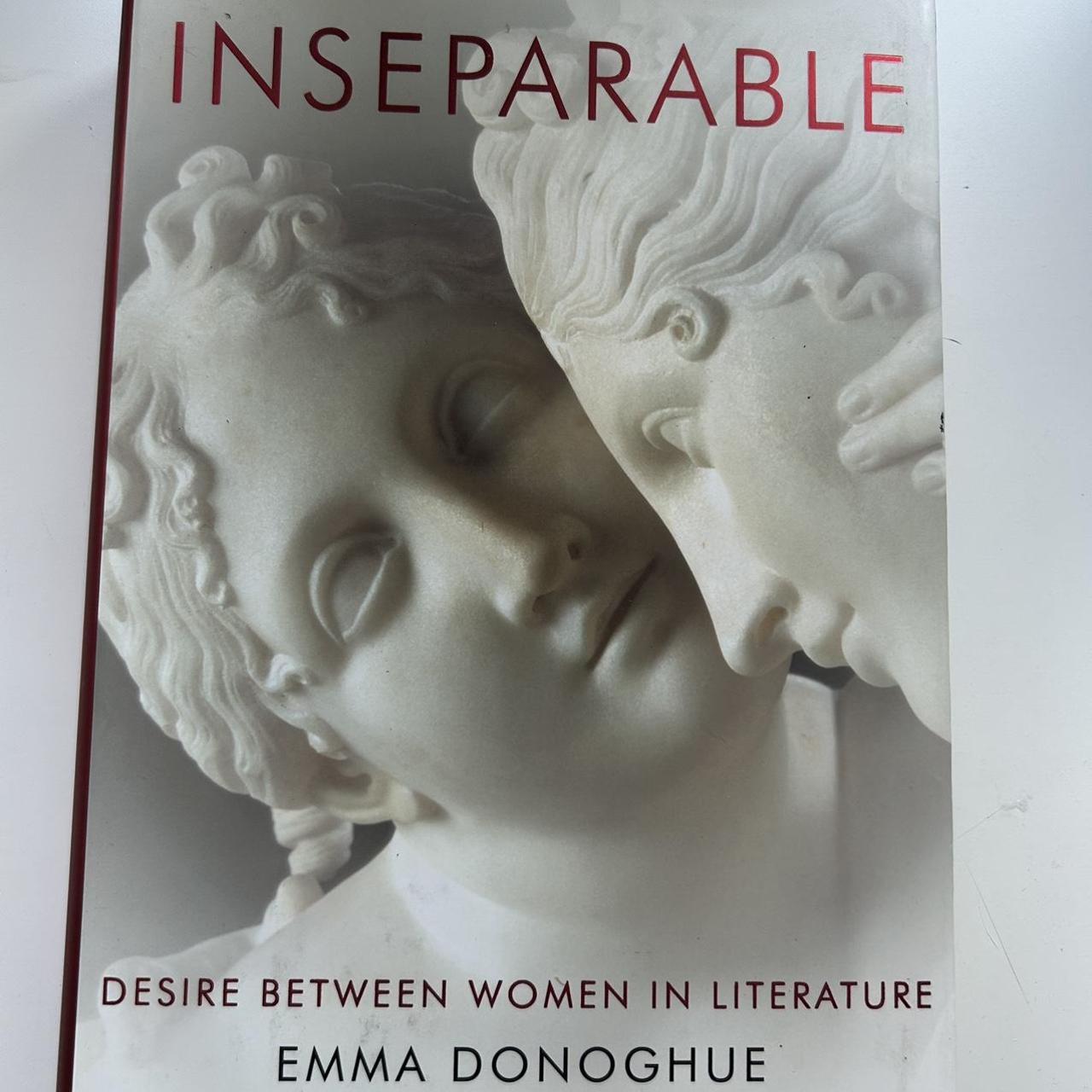 Inseparable- desire between women in literature by... - Depop