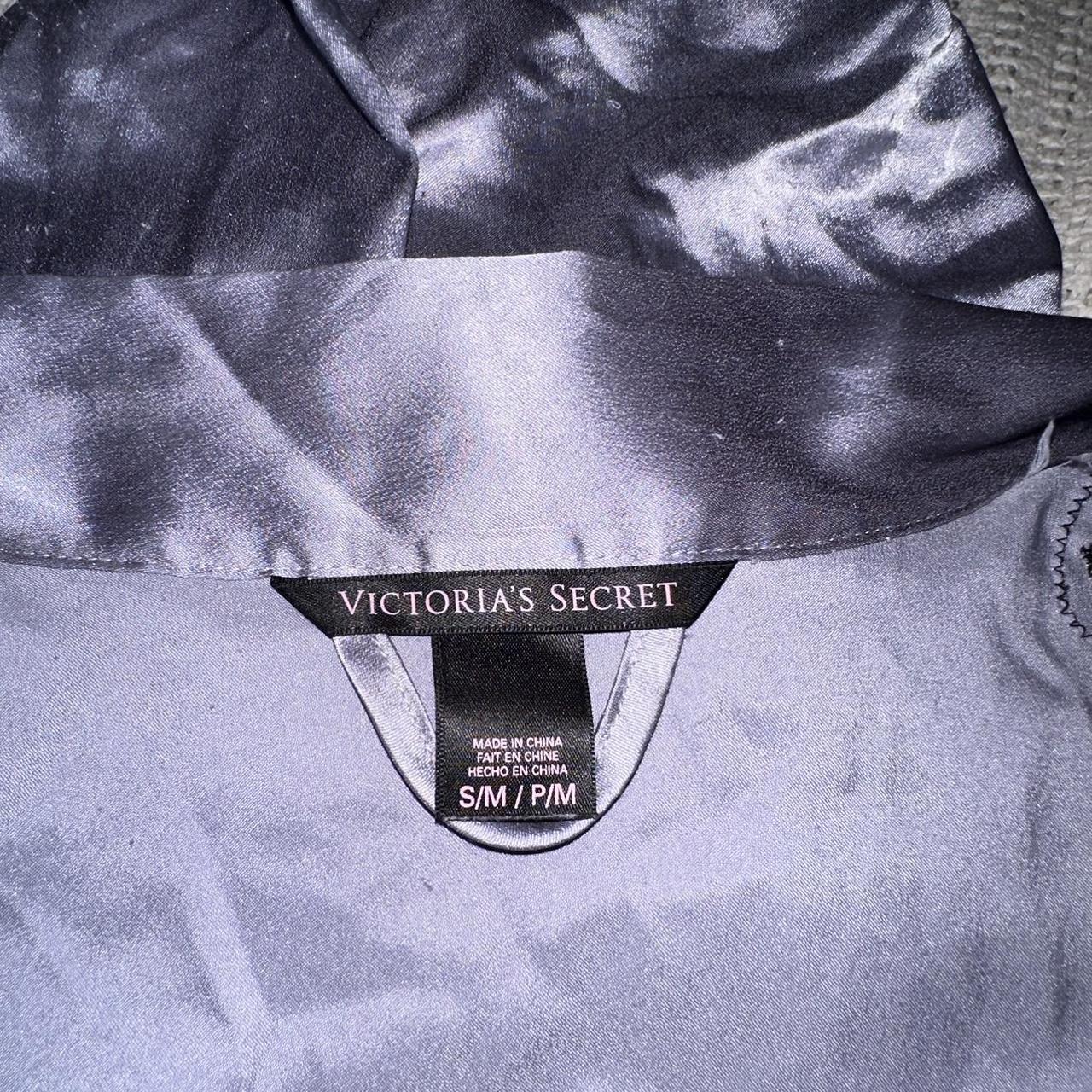 victoria’s secret angel silk robe - Depop