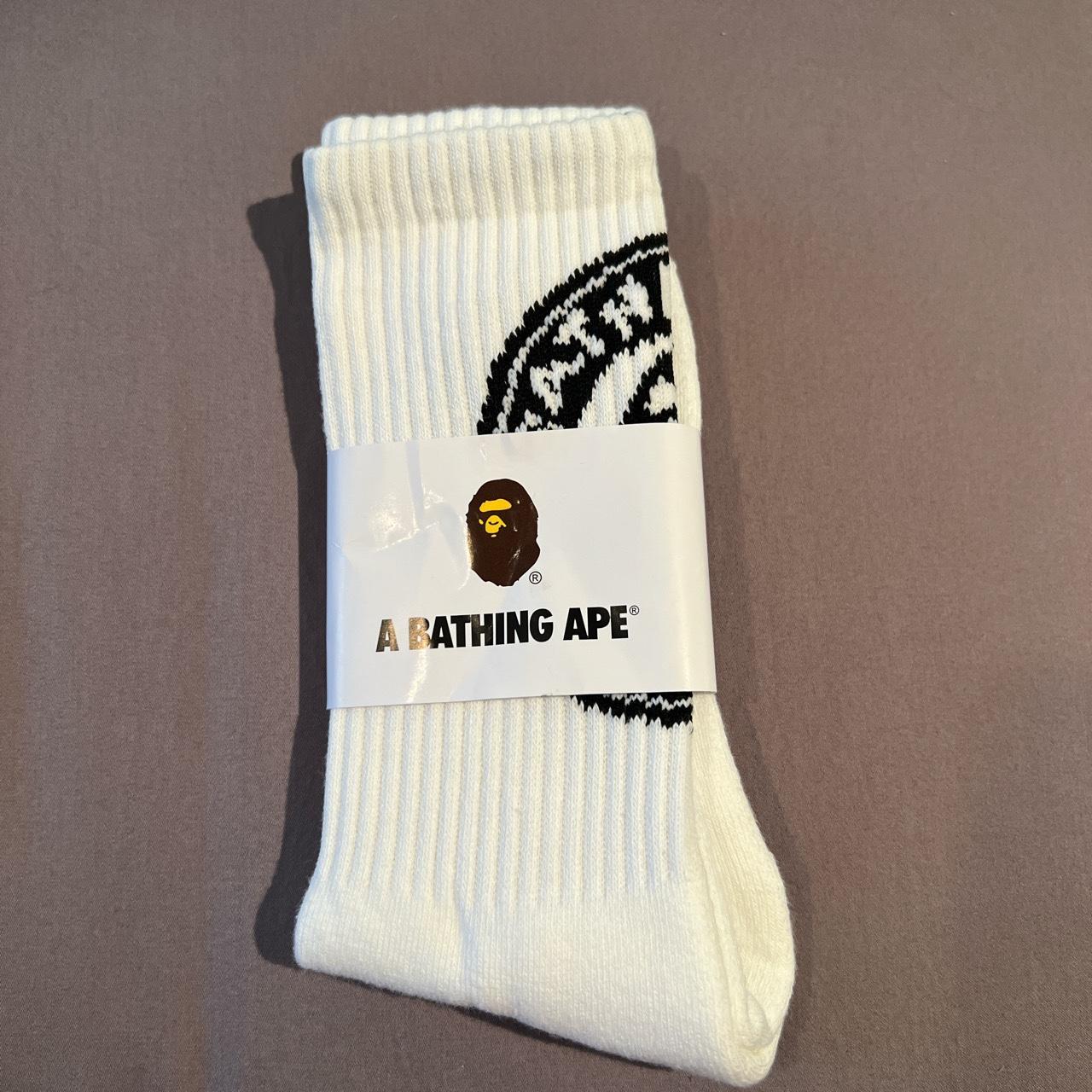 Bape Socks - Depop