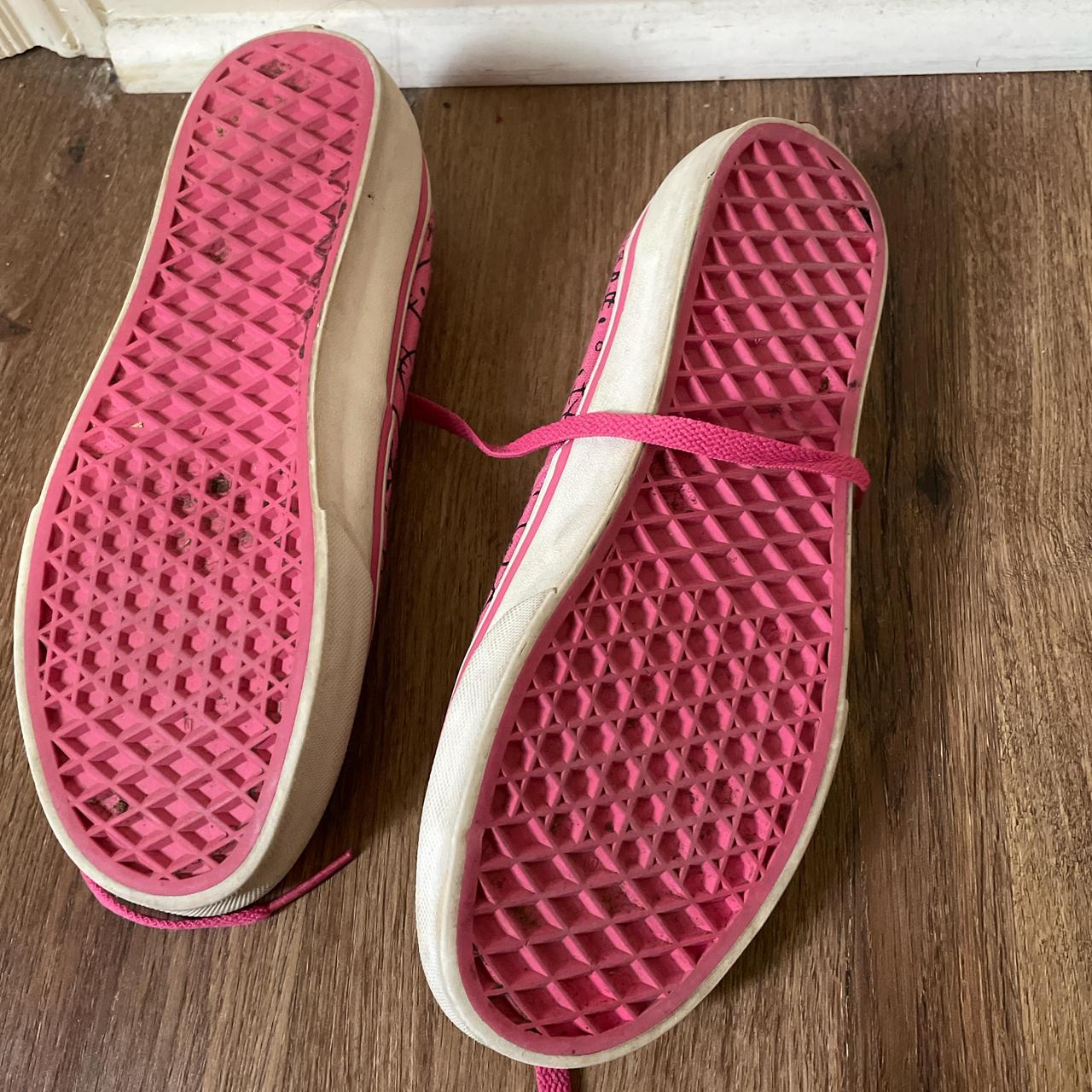 Y2K Hello Kitty vans Sanrio #y2k #hellokitty #2000s... | Depop