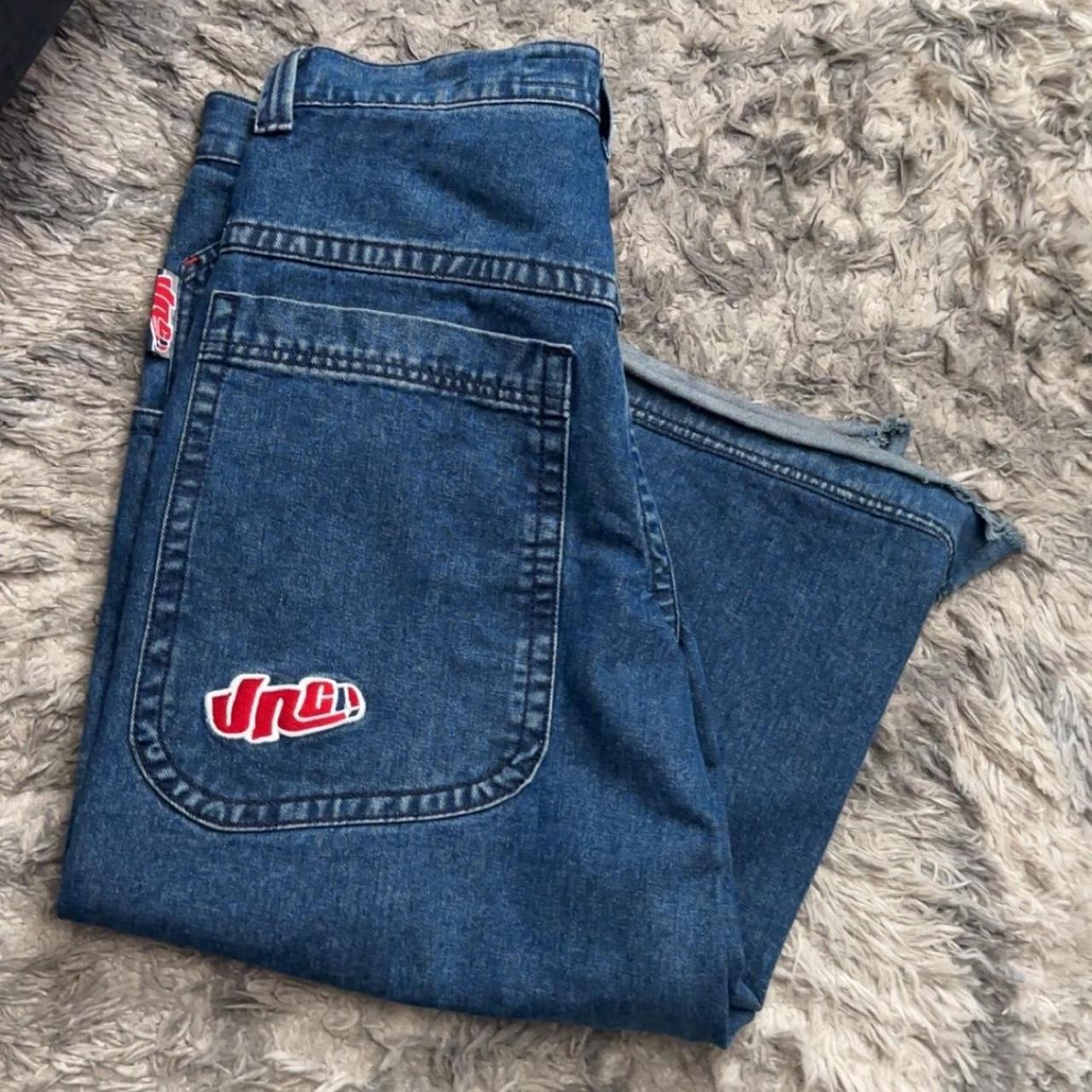 jnco destroyer jeans size 34 NOT REAL PRICE YOU WILL... - Depop