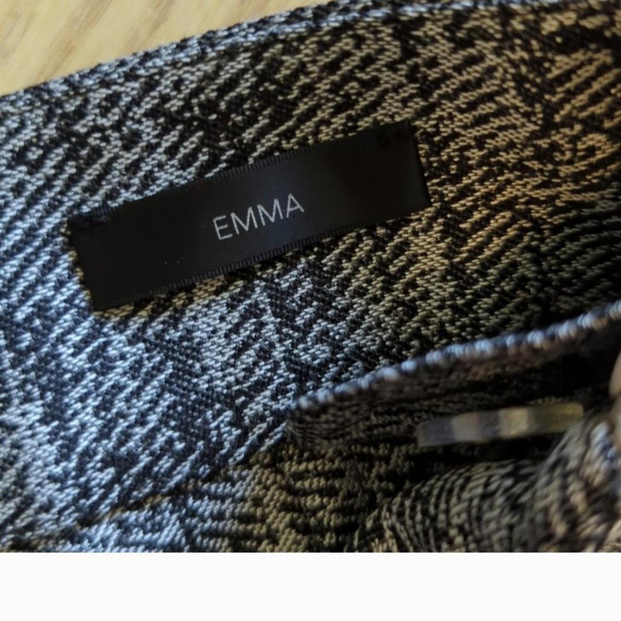 St. John Emma wool trousers- Size 6-excellent... - Depop