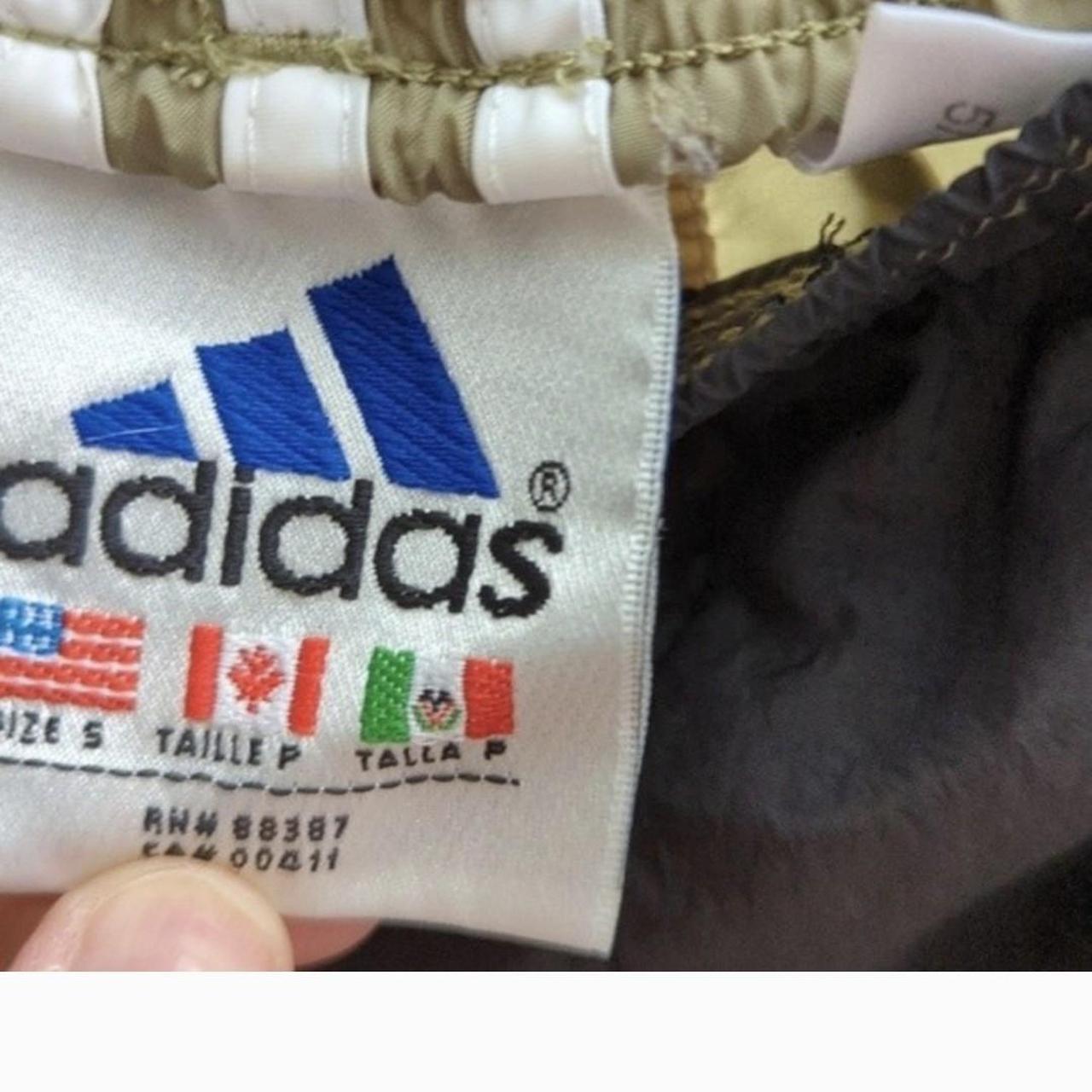 Adidas Workout Gym Running Shorts Size Small- black... - Depop