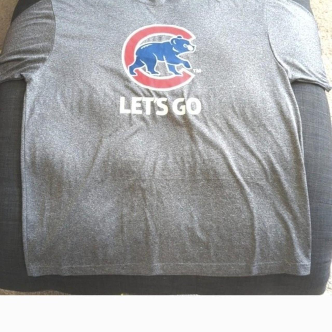 Chicago Cubs Xfinity T-Shirt- SZ XL - Depop