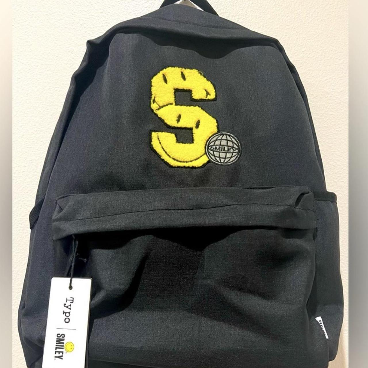 Typo - Smily backpack - Depop