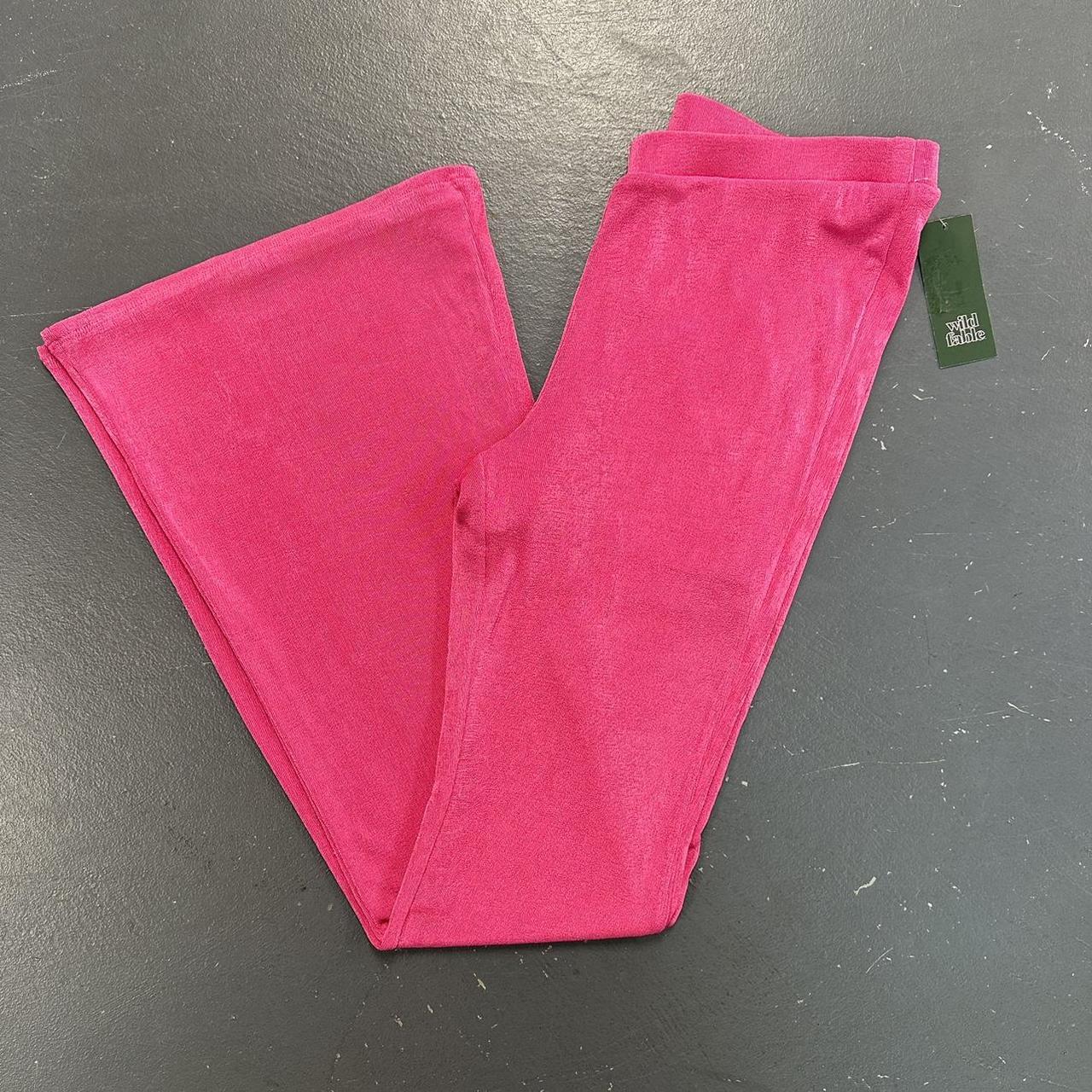 Wild Fable Stretchy Flare Pants Size M Brand New... - Depop