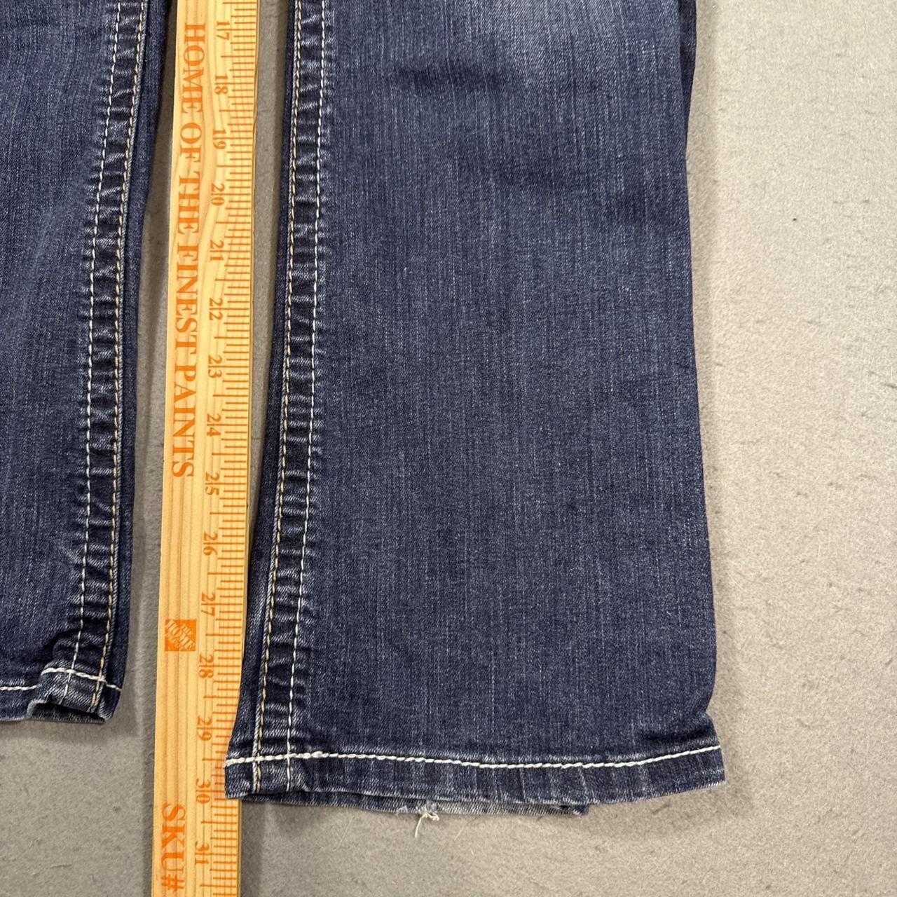 JEANS BOOT CUT Ariat R.E.A.L.WOMENS 28S Mid Rise... | Depop