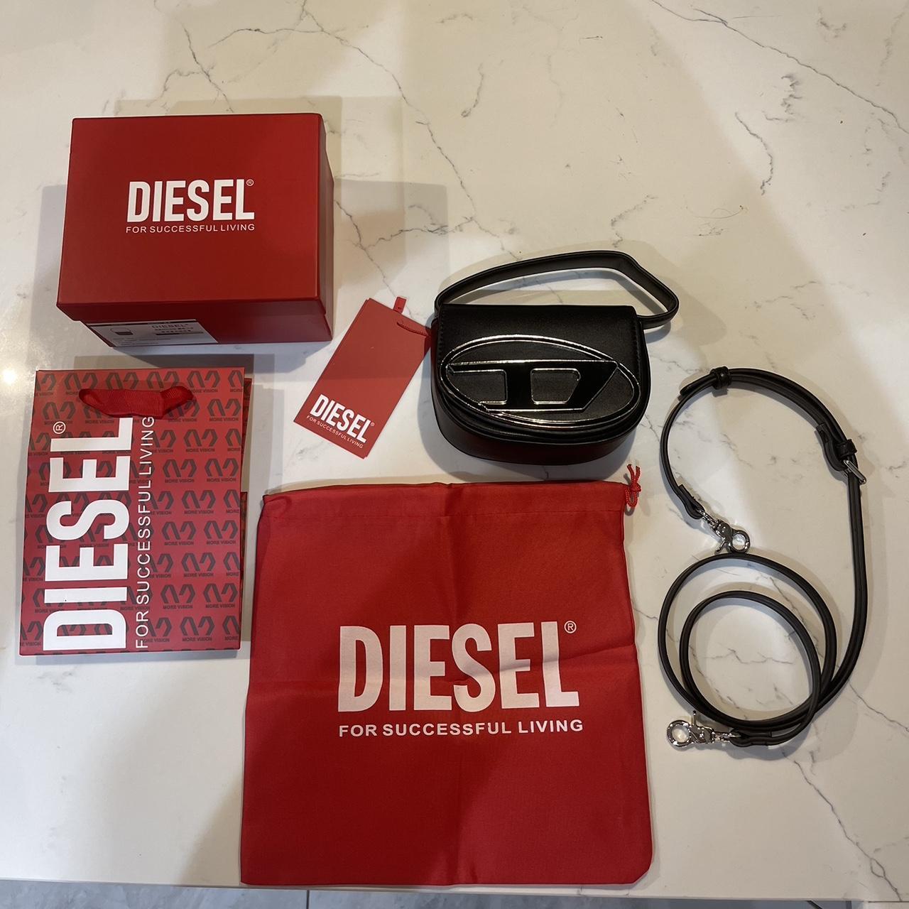 Diesel Bag Mini 🖤 10/10 Condition Brand new Never... - Depop