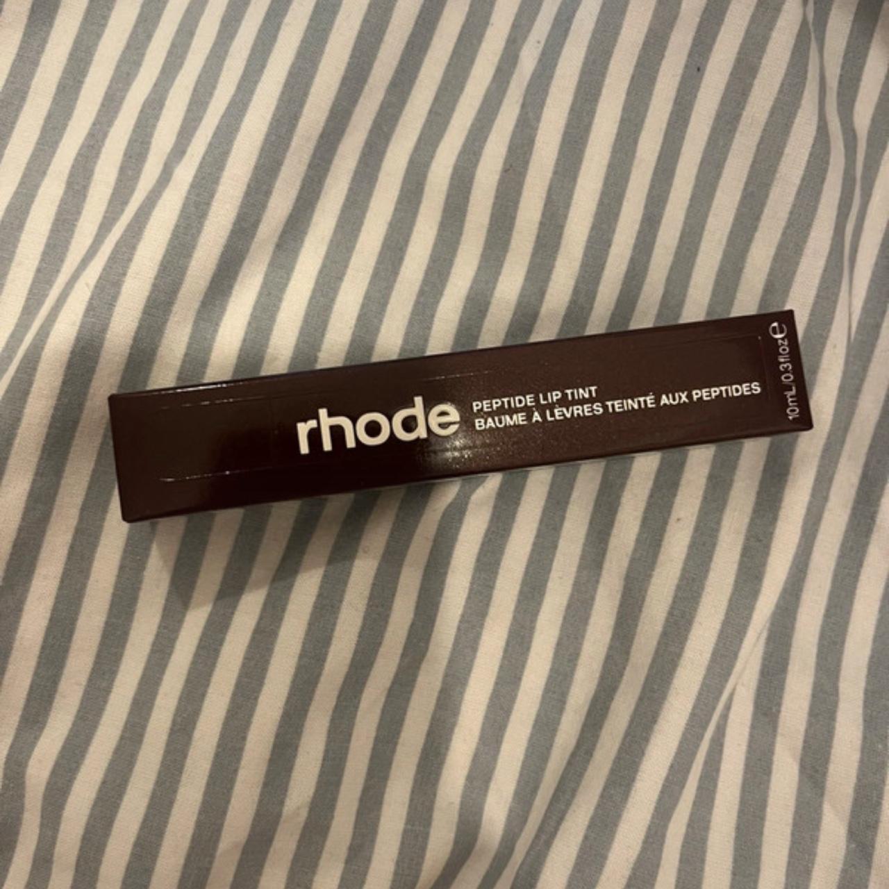 Rhode espresso lip tint Never used Dupe | Depop
