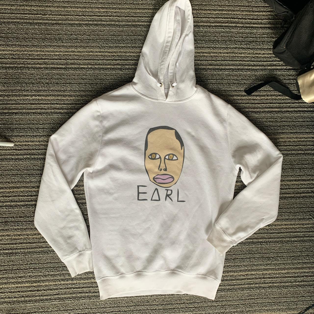 Earl sweatshirt sweatshirt. No stains. - Depop