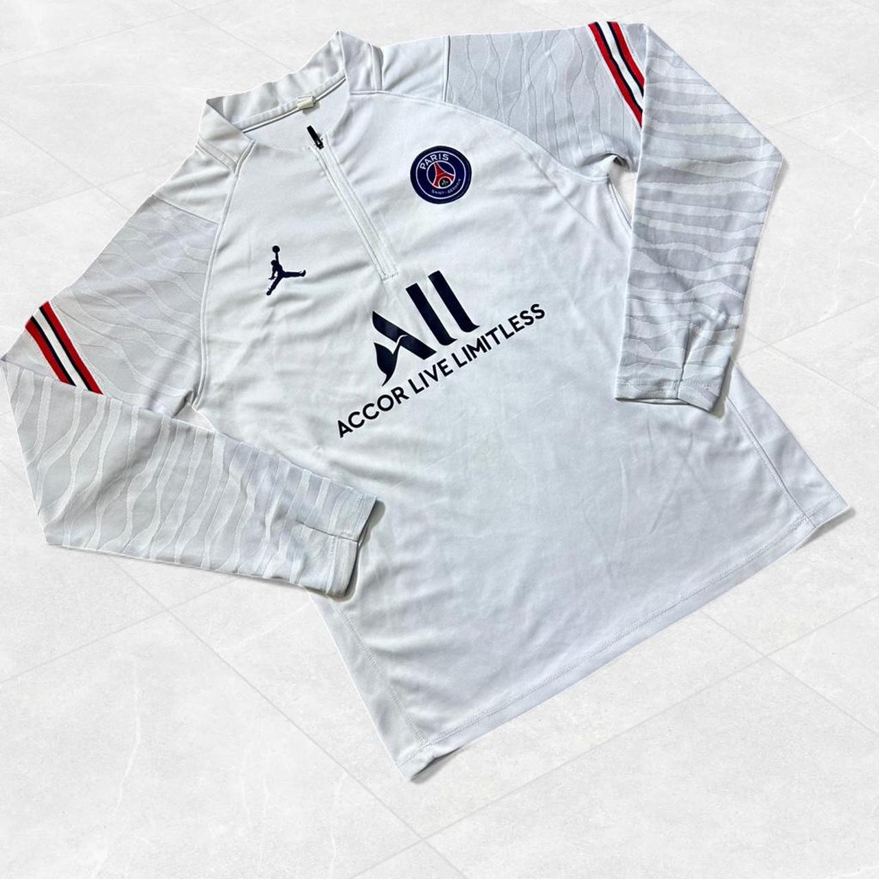 🔥⚽ PSG x Jordan Training Set – Size Small ⚽🔥 Stand... | Depop