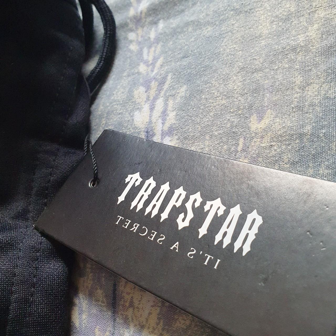 red trapstar tracksuit #trapstar #tracksuit - Depop