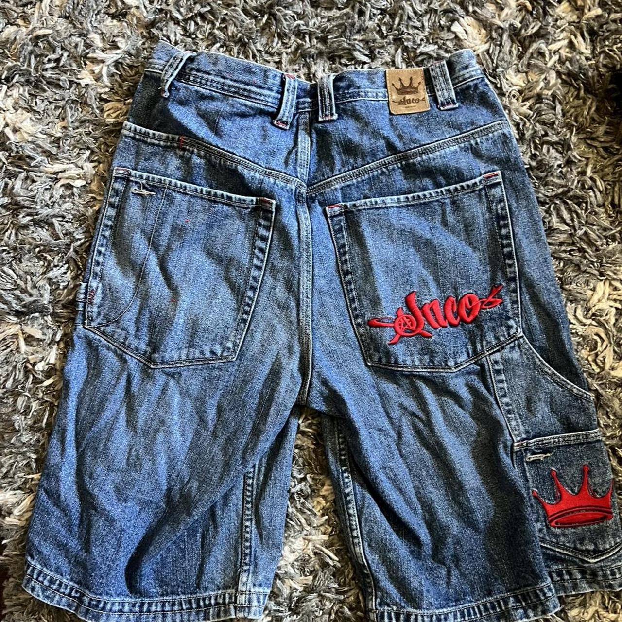 JNCOS blue VINTAGE JNCOS UP FOR TRADES ONLY #jncos... - Depop
