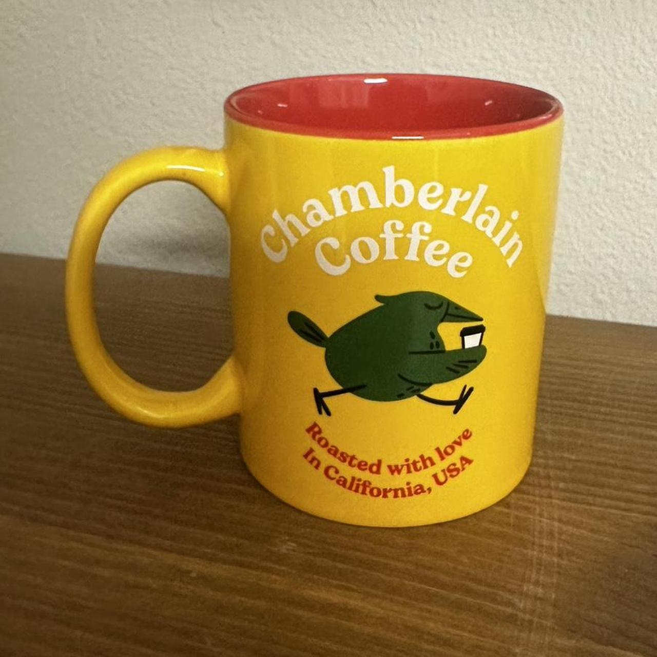 OG chamberlain coffee mug #emmachamberlain #mug - Depop
