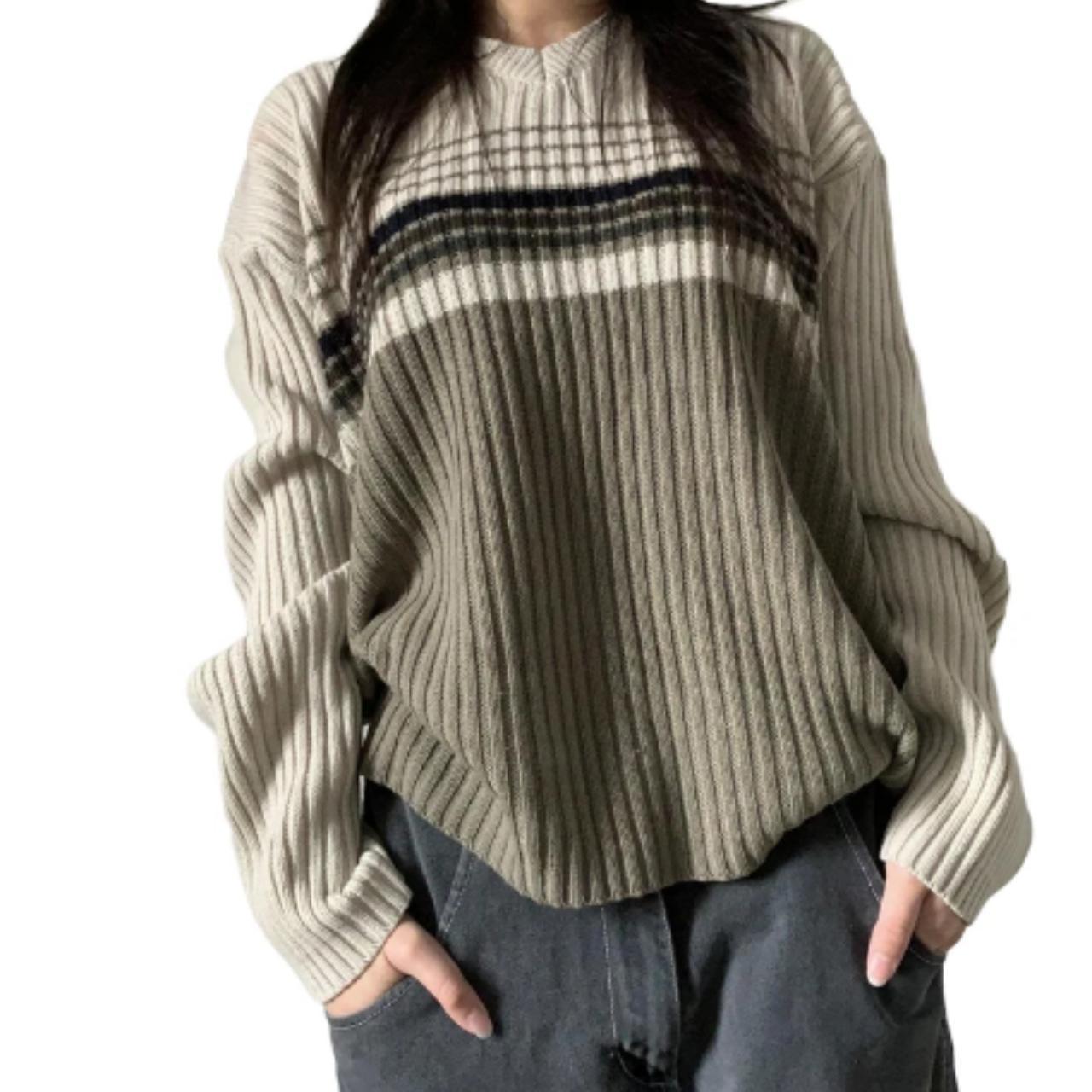 Sweater y2k Fairy Grunge Clothes 2000s Aesthetic... - Depop