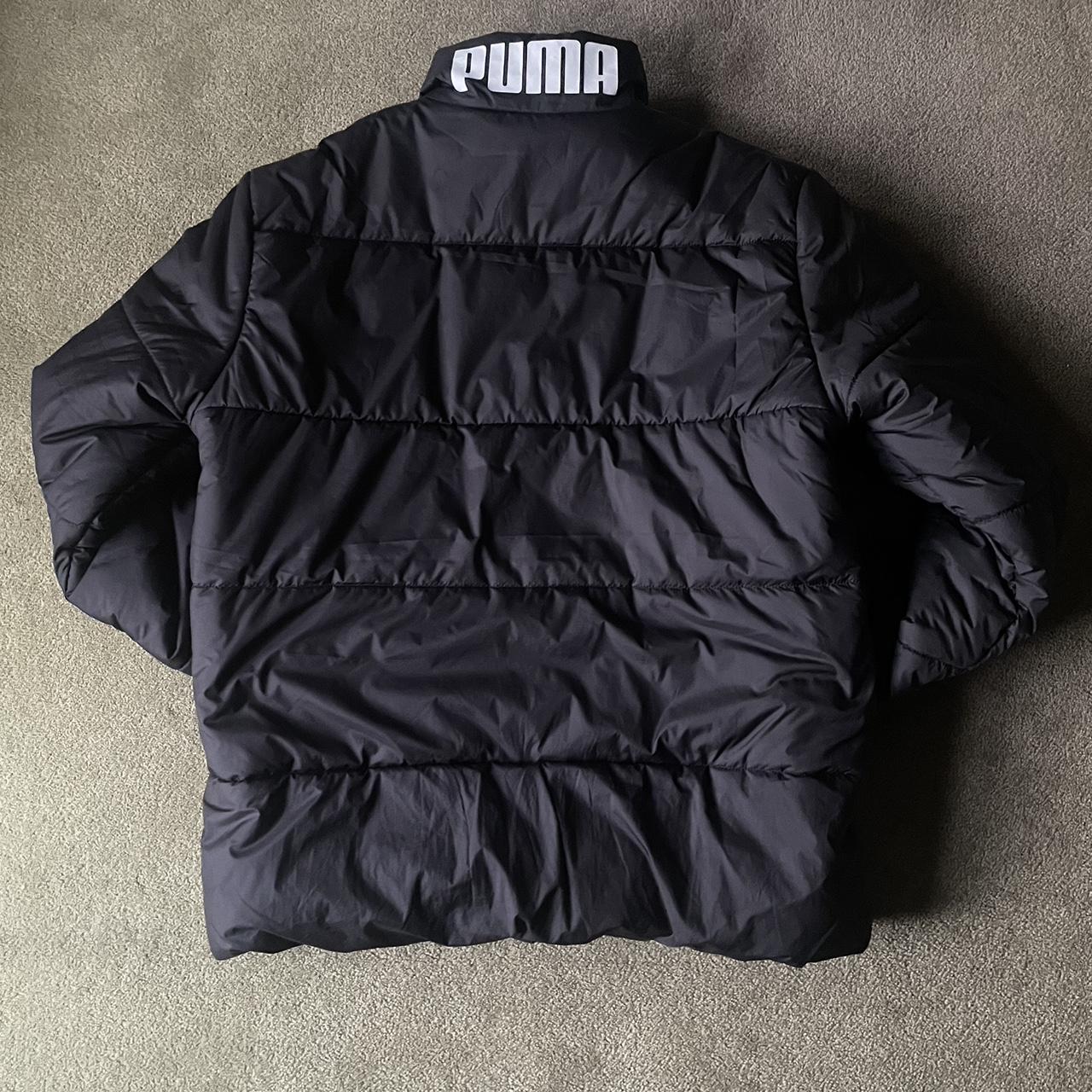 Puma Puffer Jacket - Depop