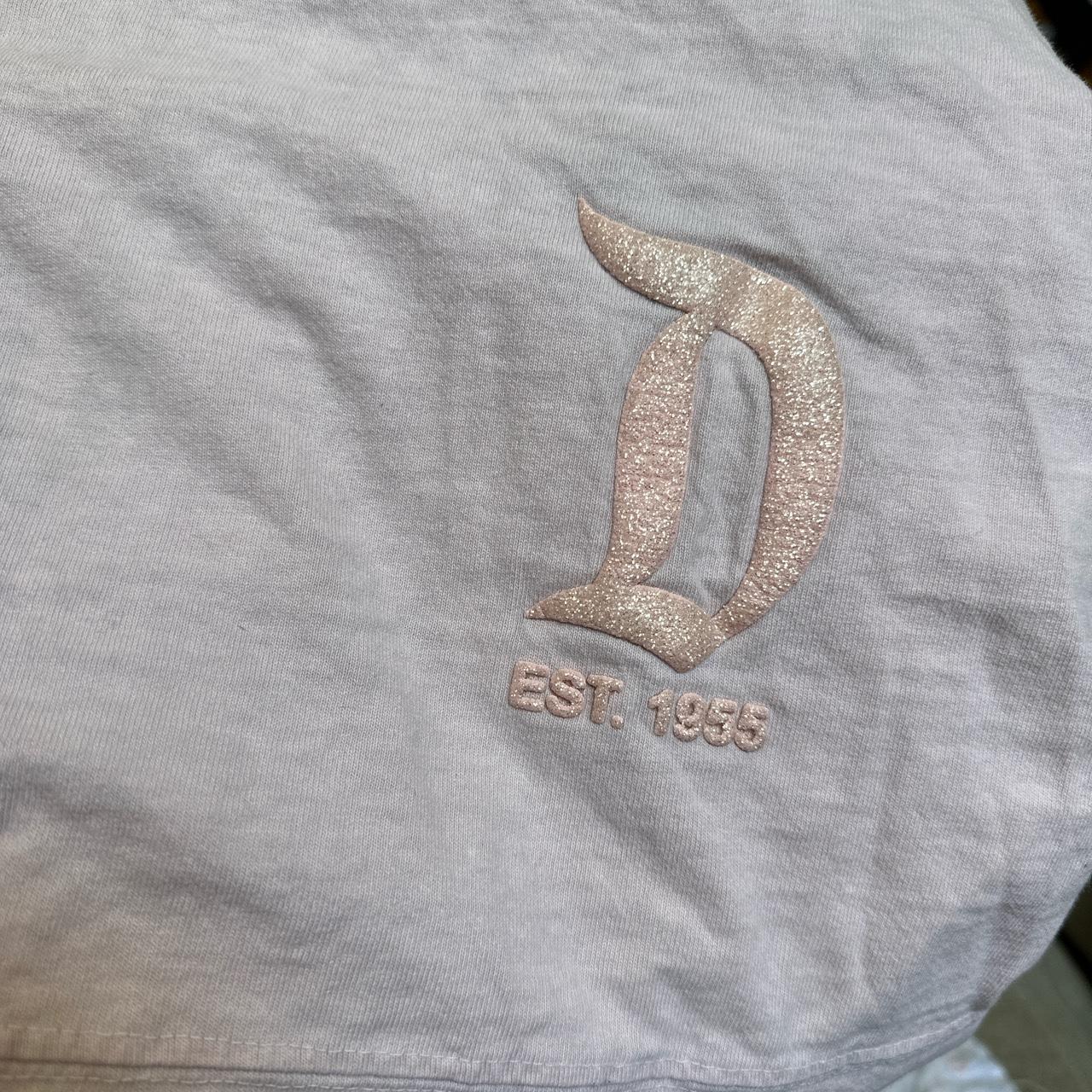 Disneyland spirit jersey shirt Size S Powder pink... - Depop