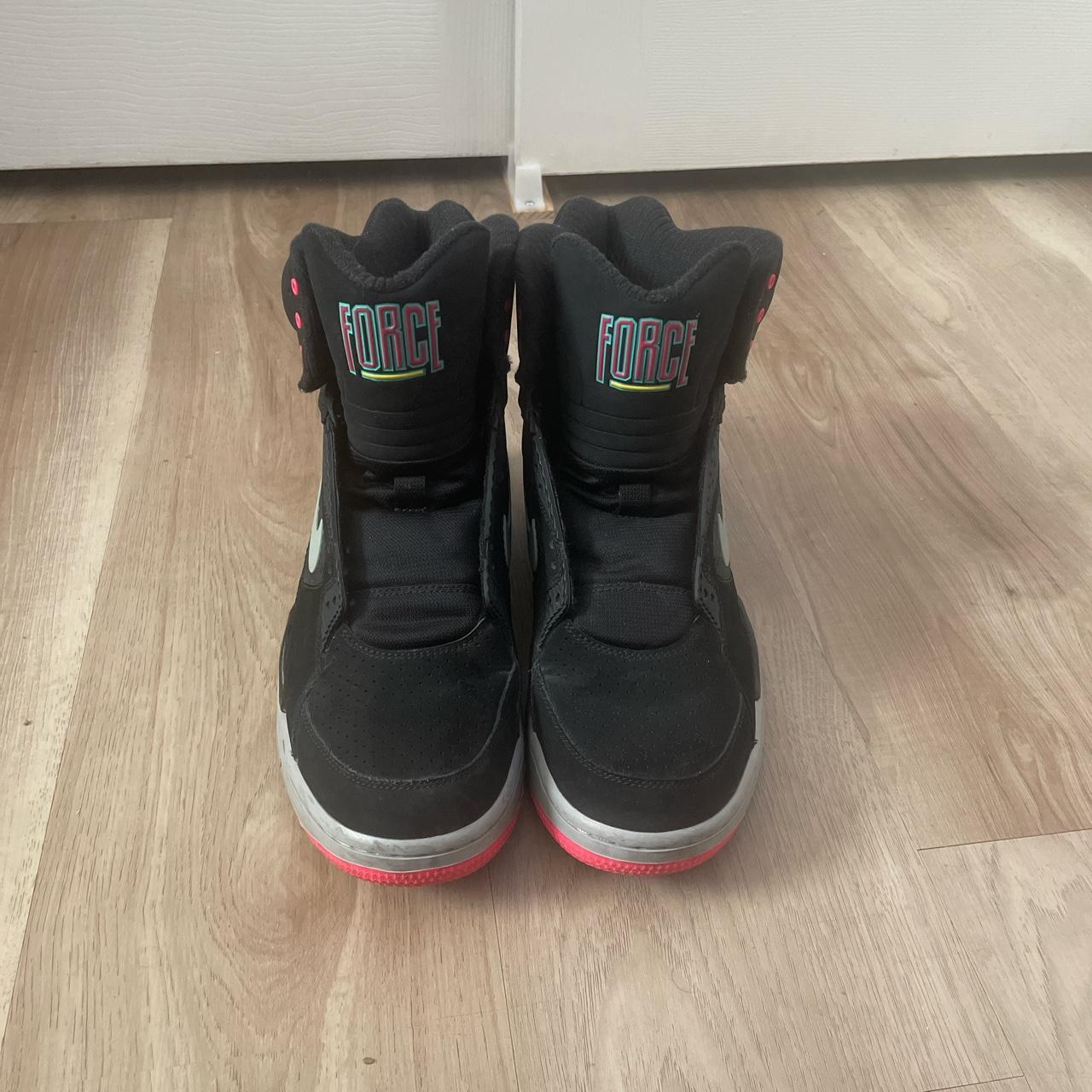 Nike-Air Command Forces - Depop